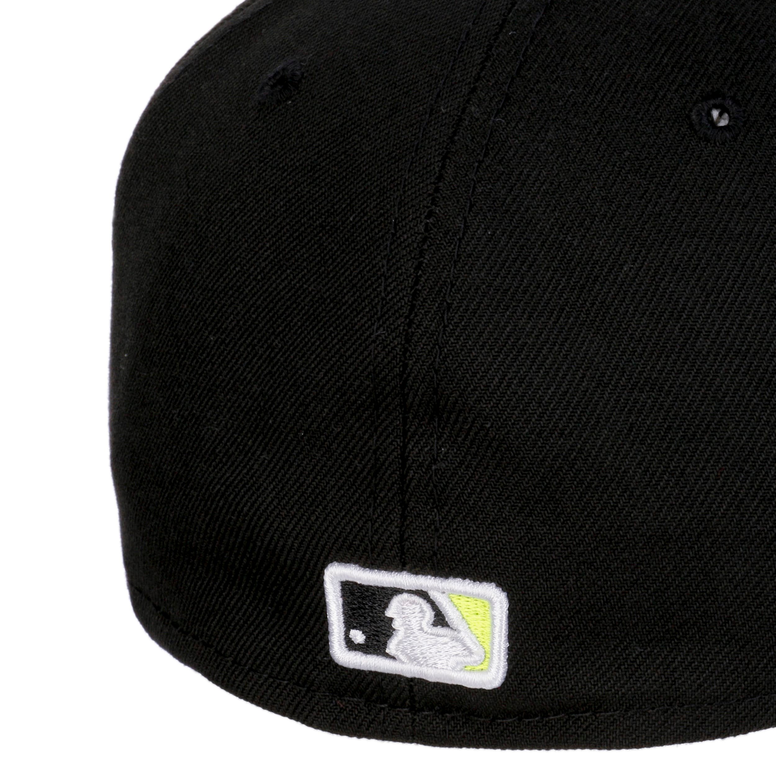 59Fifty MLB Neon Logo Dodgers Cap by New Era - 46,95