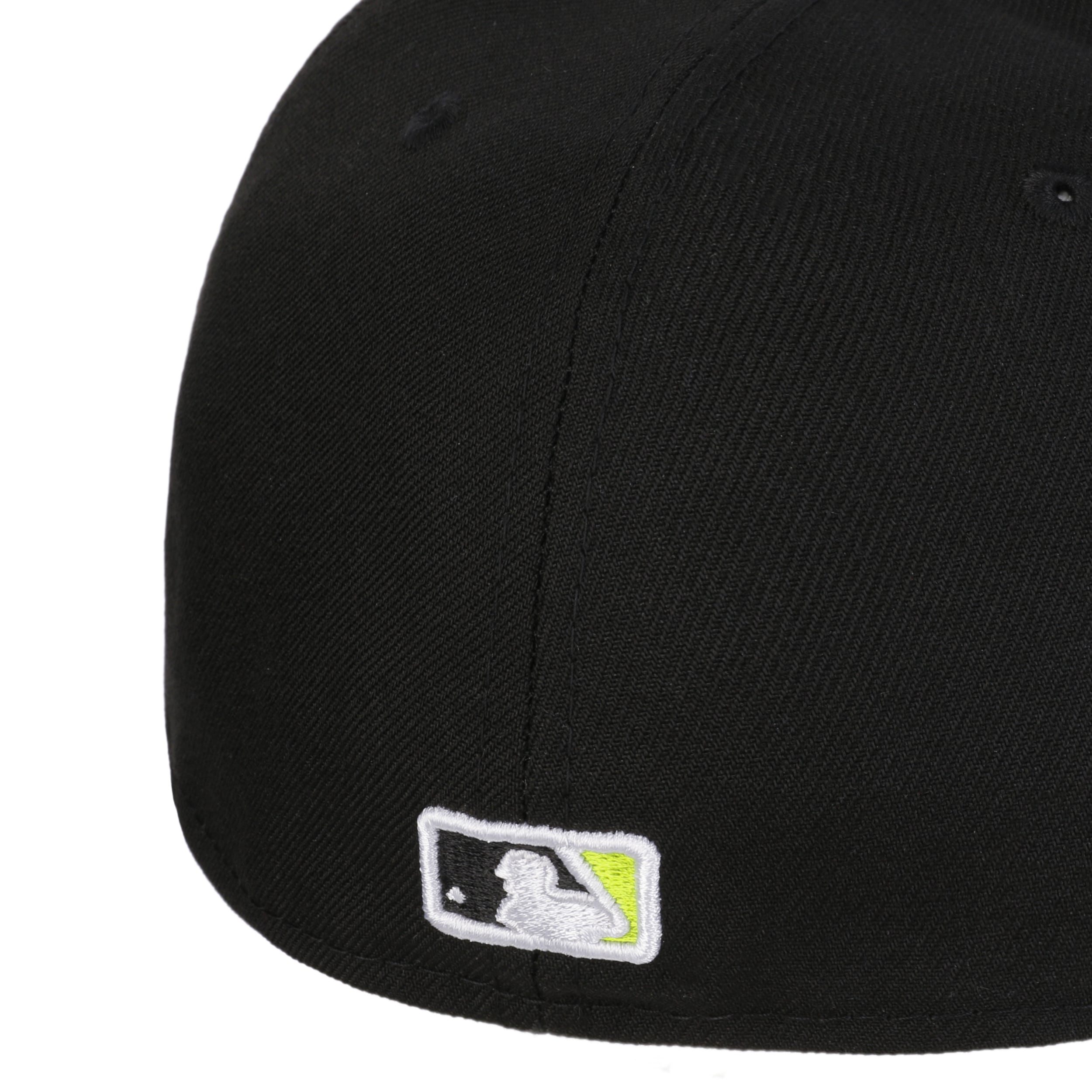 59Fifty MLB Neon Logo Pirates Cap by New Era - 46,95