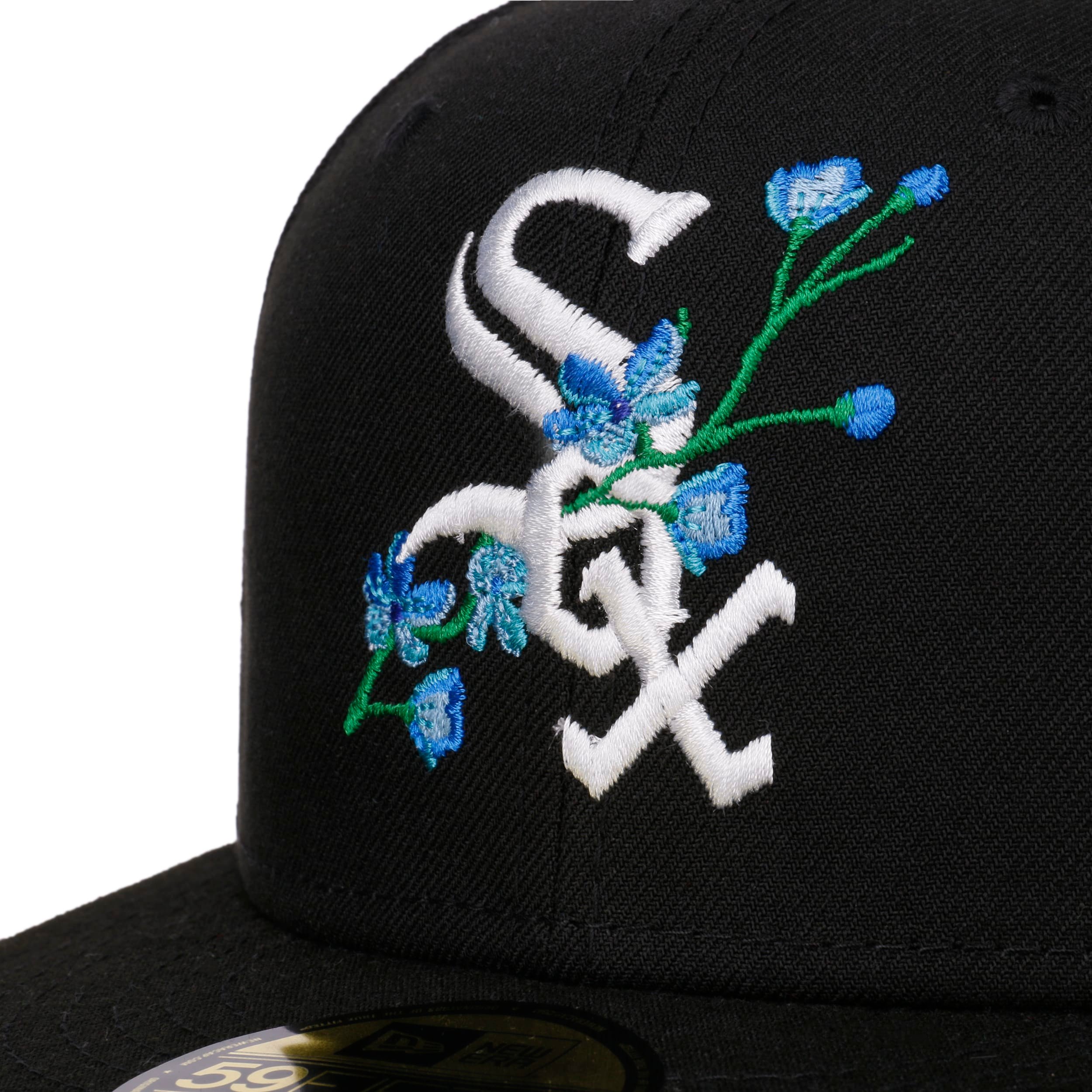 59Fifty MLB White Sox Cap by New Era - 48,95