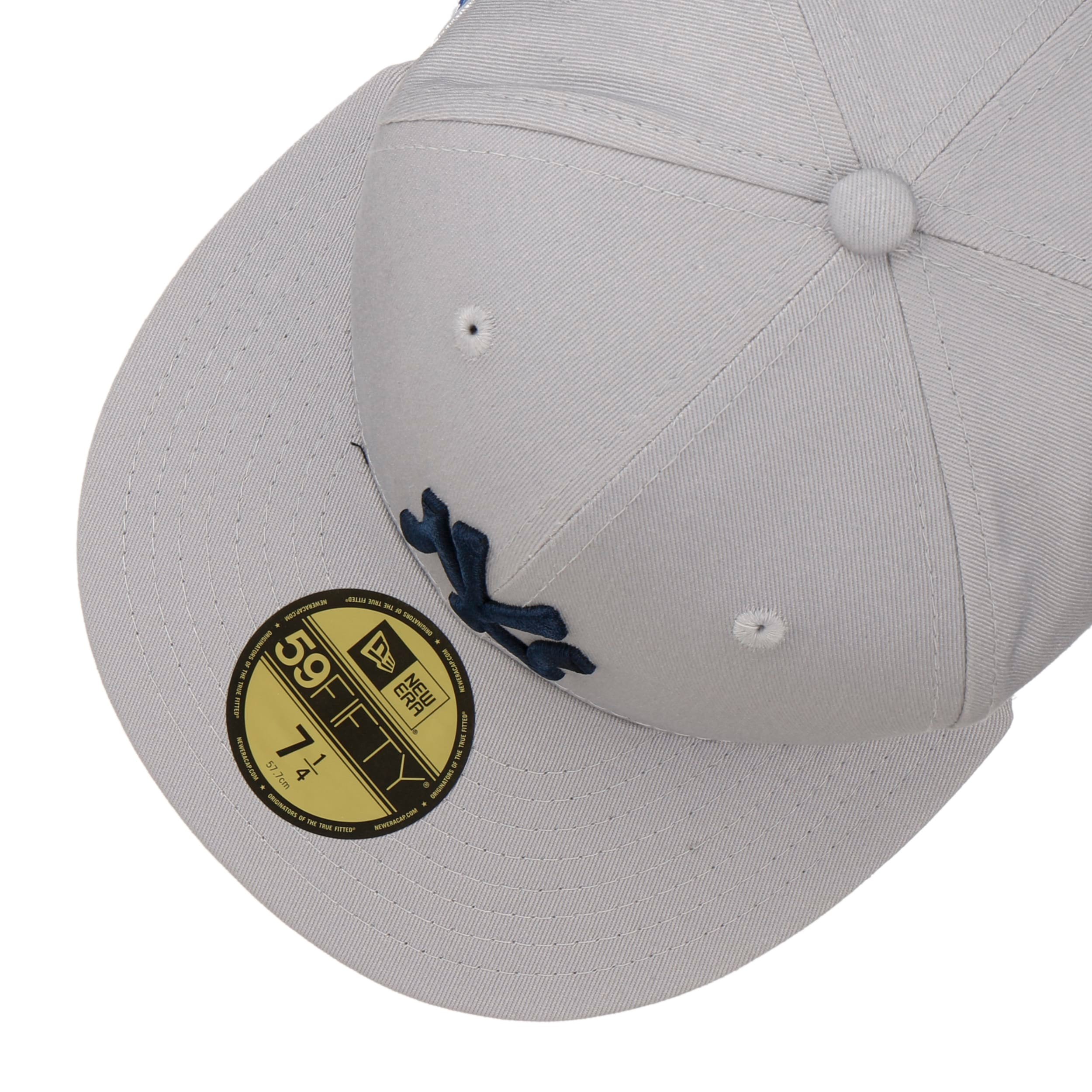 59Fifty MLB Yankees Side Patch Cap by New Era - 48,95