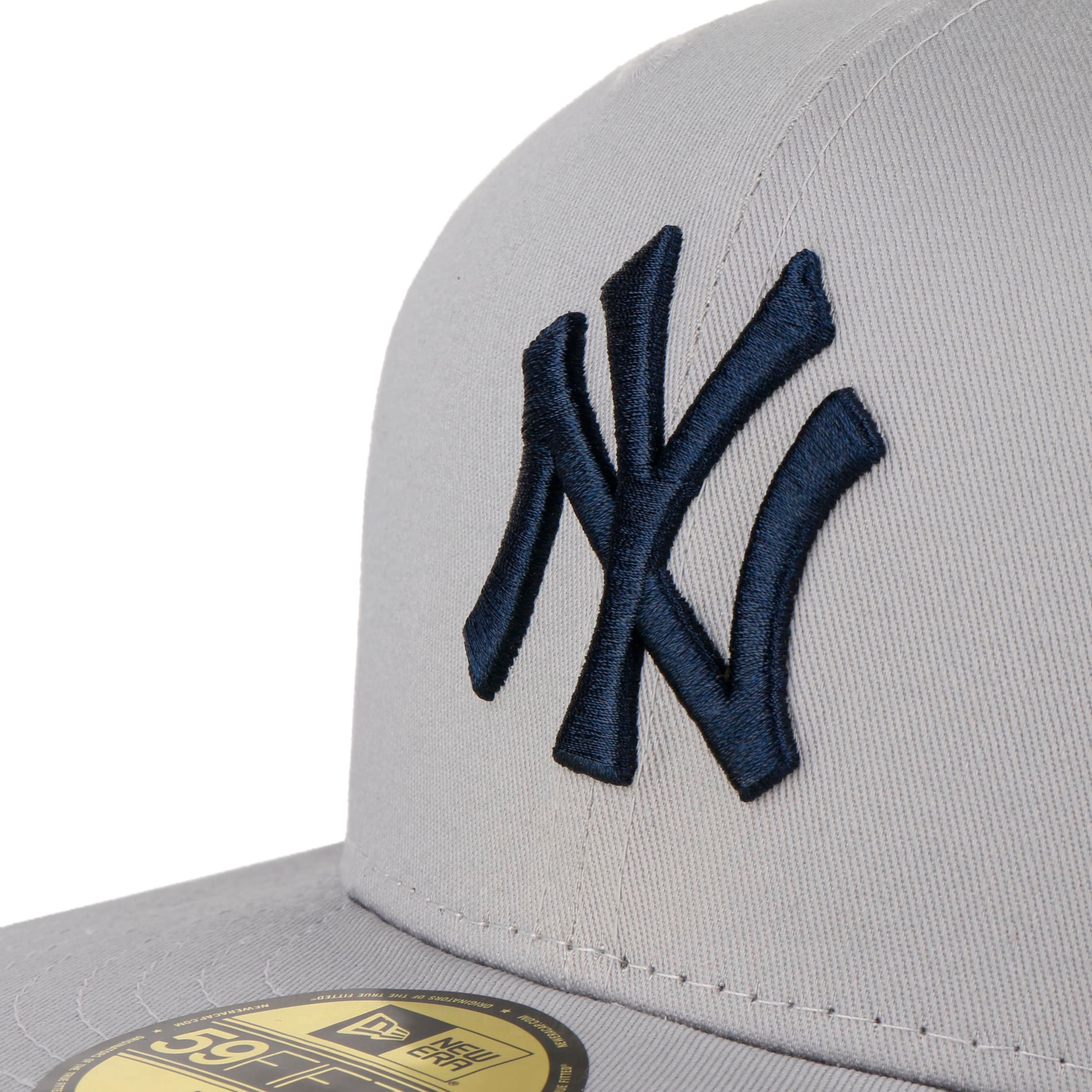 59Fifty MLB Yankees Side Patch Cap by New Era - 48,95