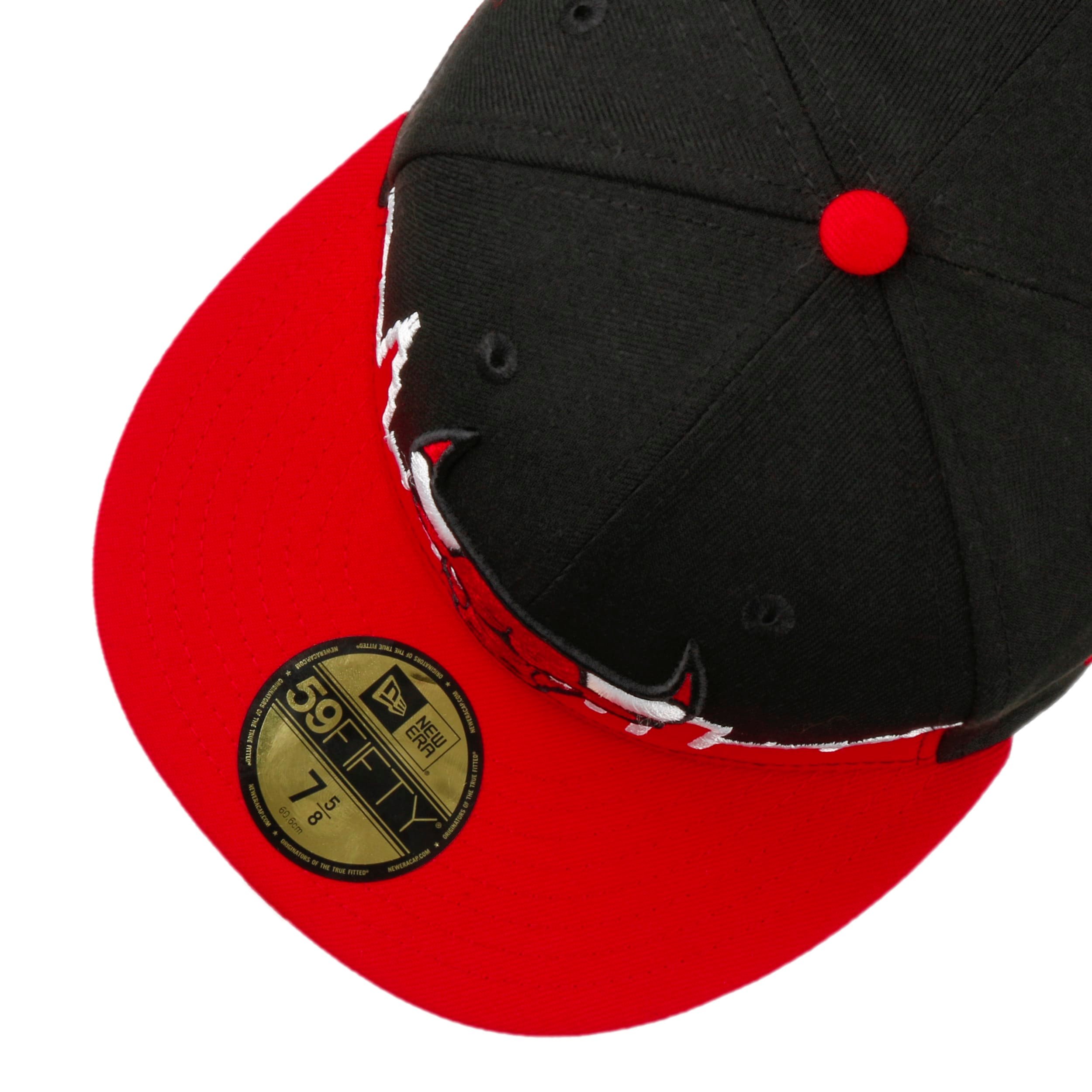 59Fifty NBA Tip Off Bulls Cap by New Era - 48,95