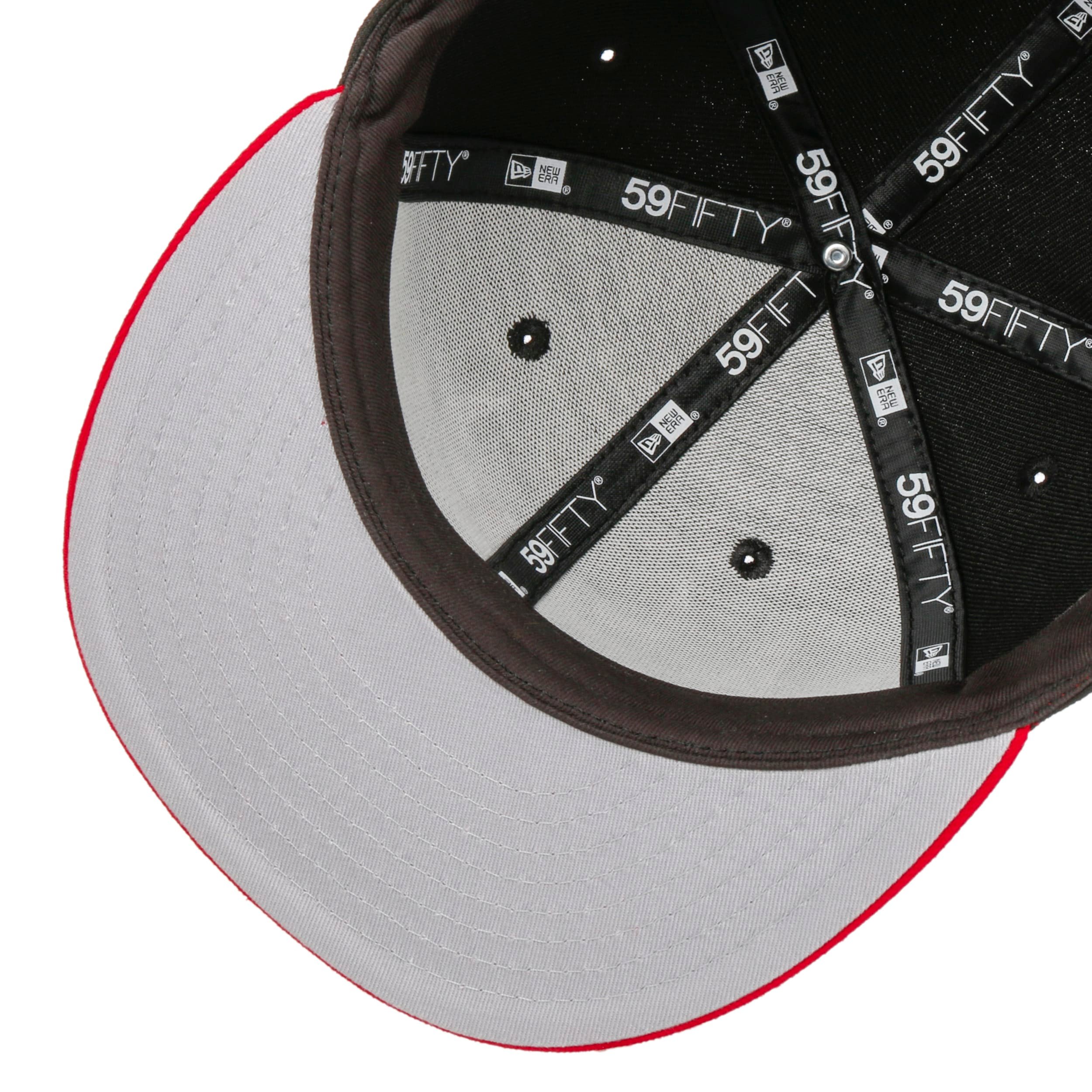 59Fifty NBA Tip Off Bulls Cap by New Era - 48,95