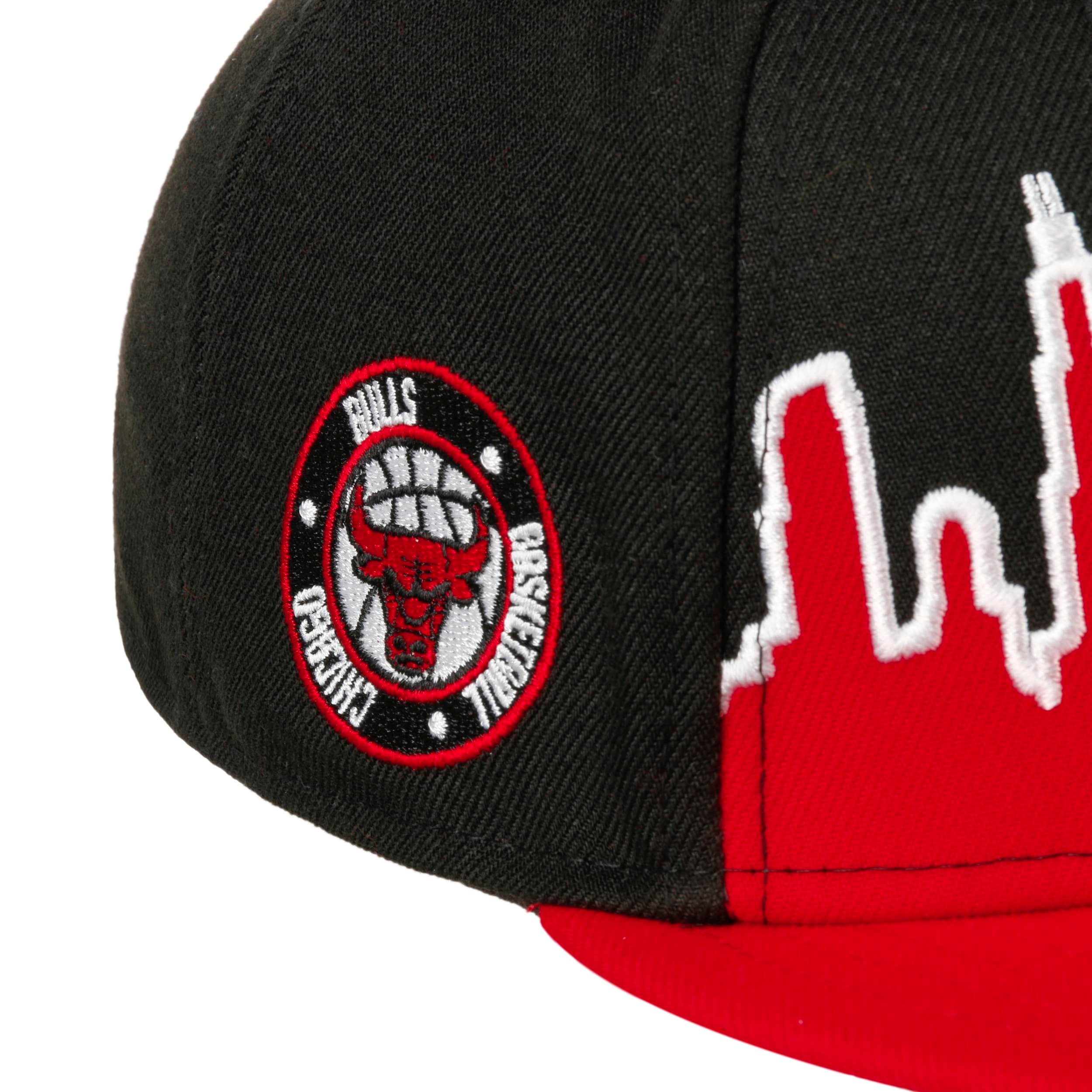 59Fifty NBA Tip Off Bulls Cap by New Era - 48,95