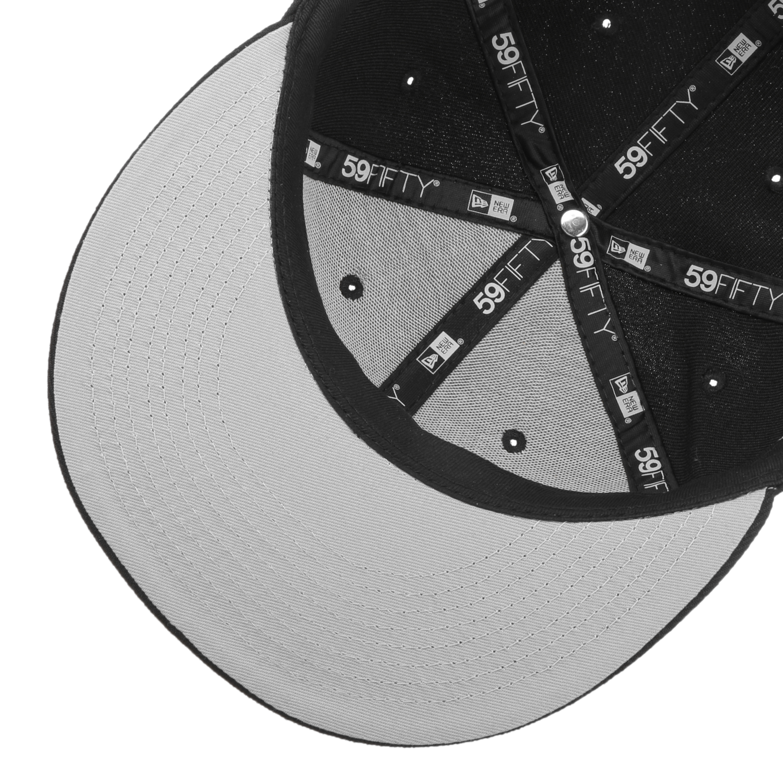 59Fifty NBA Tip-Off Clippers BW Cap by New Era --> Shop Hats, Beanies ...