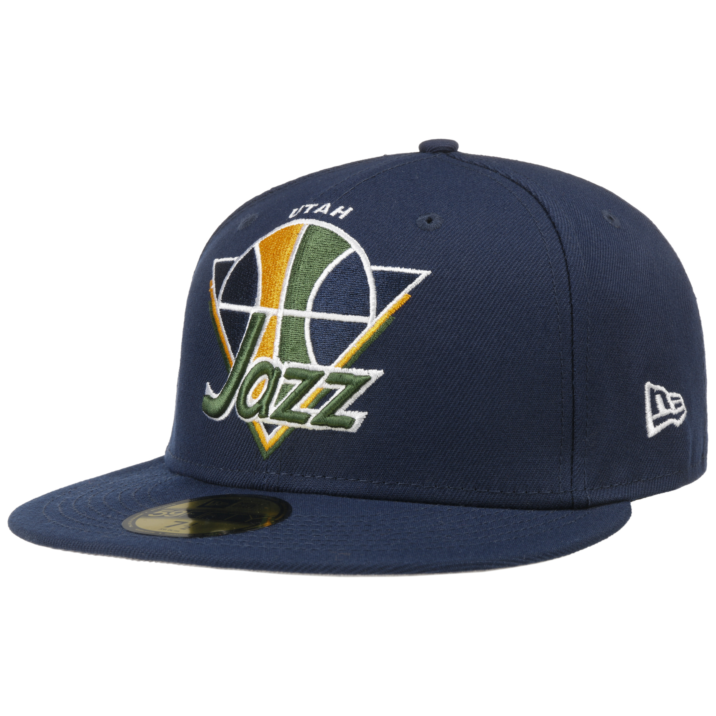 59Fifty NBA Tip-Off Jazz Cap by New Era - 33,95