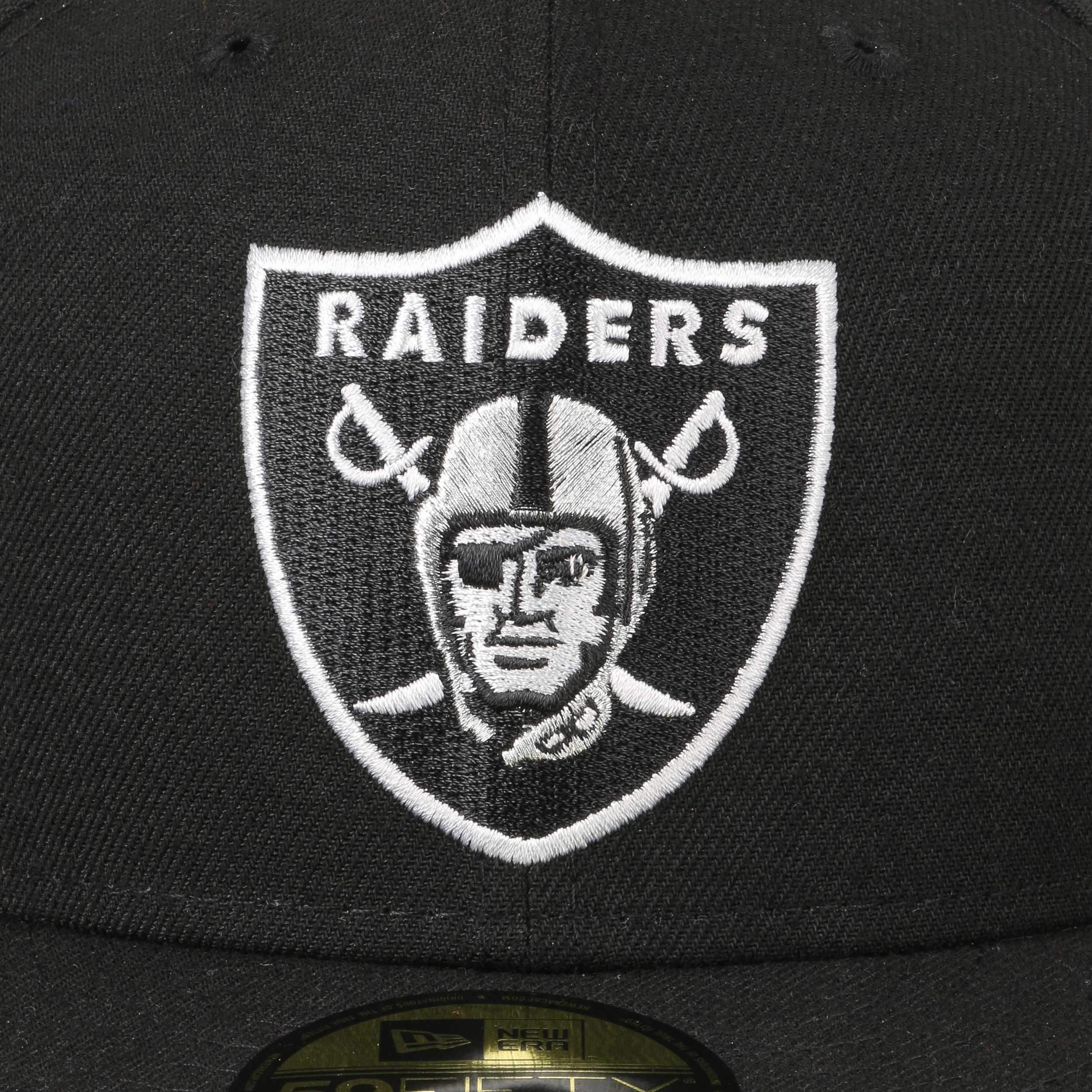 59Fifty NFL Classic Raiders Cap by New Era - 39,95