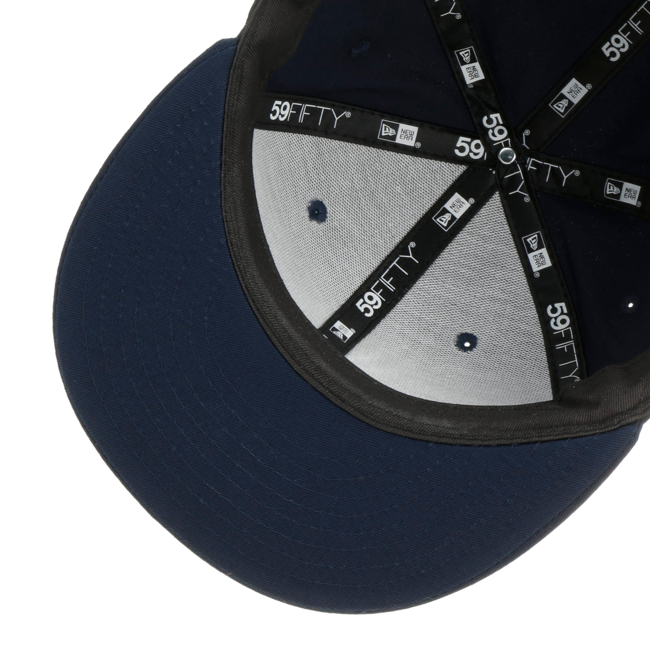 59Fifty NFL Cowboys Side Patch Cap by New Era - 48,95