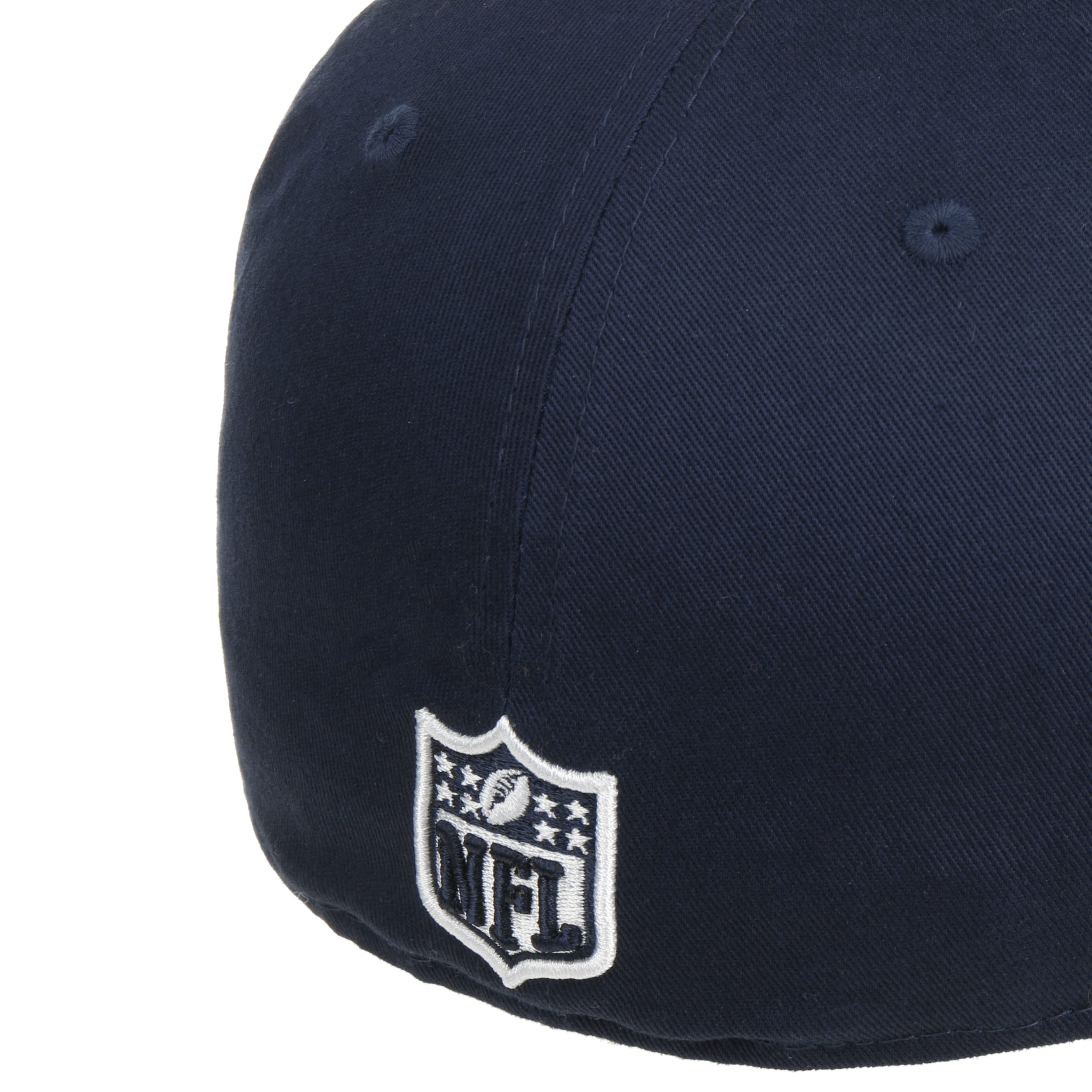 59Fifty NFL Cowboys Side Patch Cap by New Era - 48,95