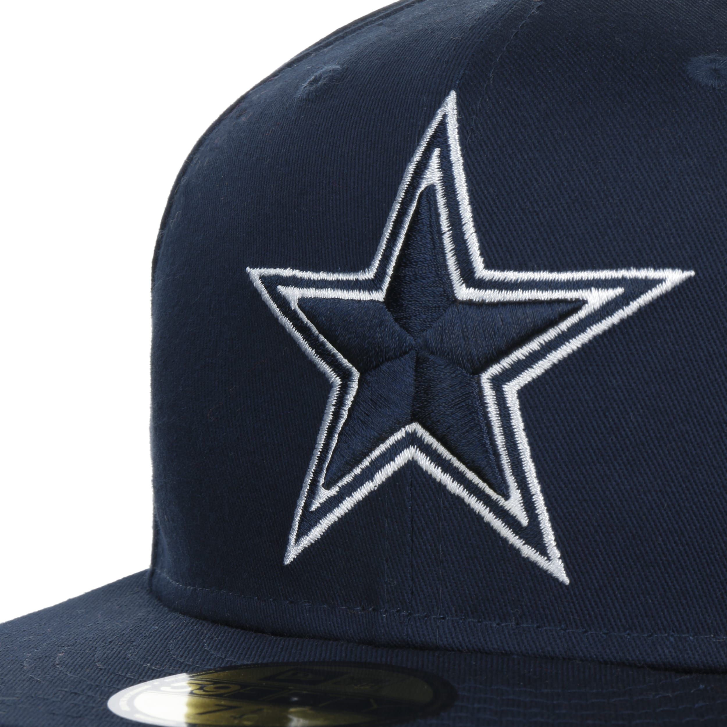 59Fifty NFL Cowboys Side Patch Cap by New Era - 48,95