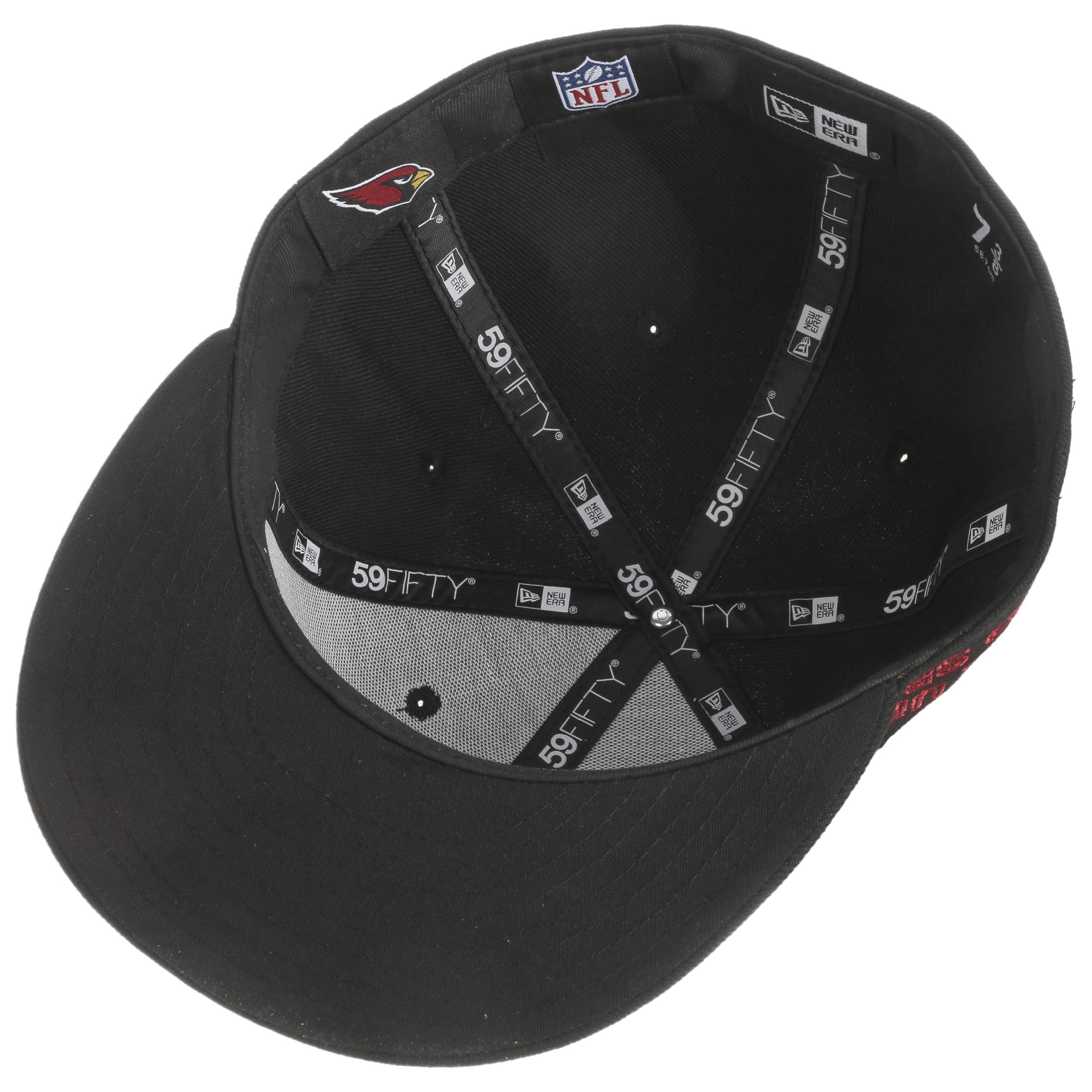59Fifty NFL DRAFT 20 Cardinals Cap by New Era - 30,95