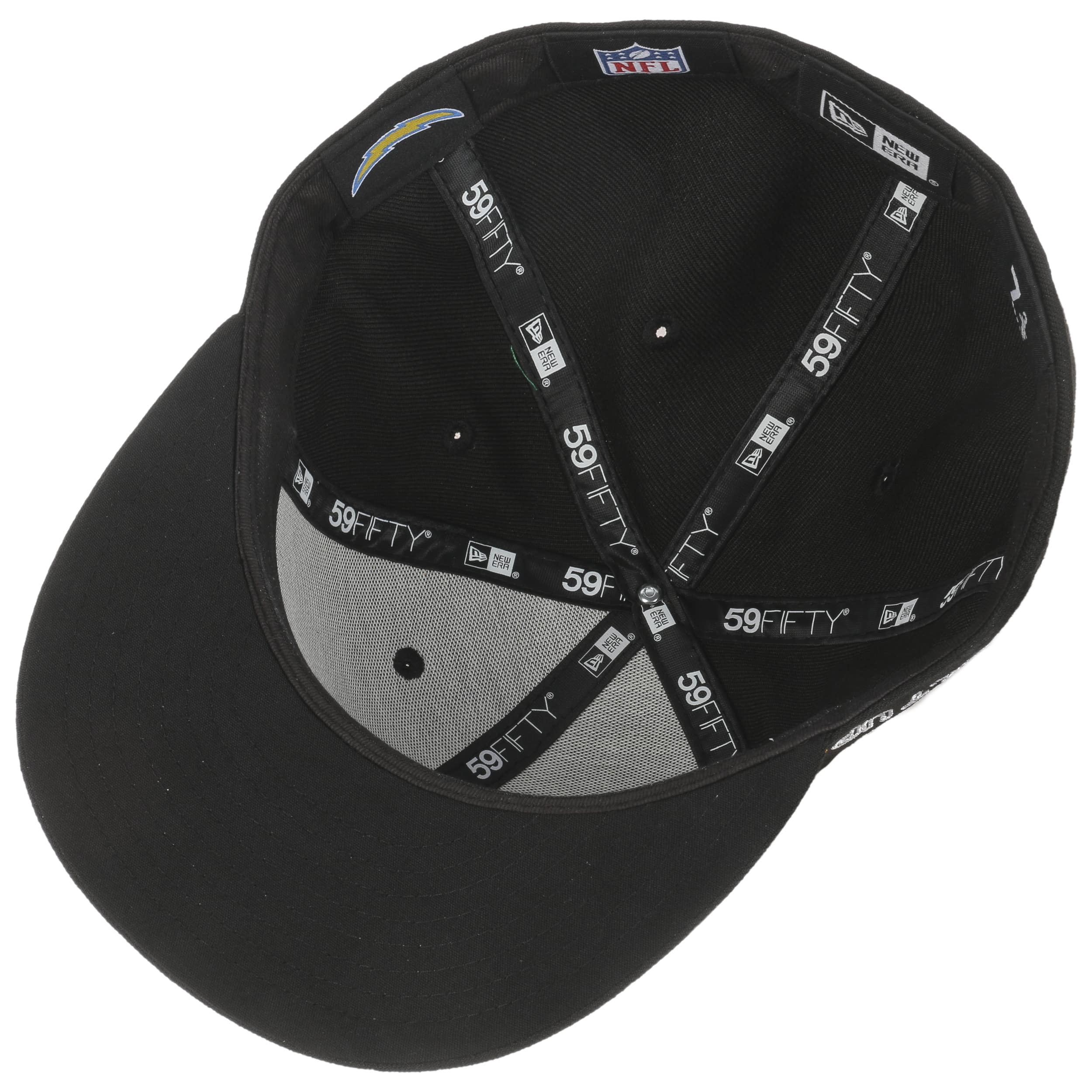 59Fifty NFL DRAFT 20 Chargers Cap by New Era - 30,95