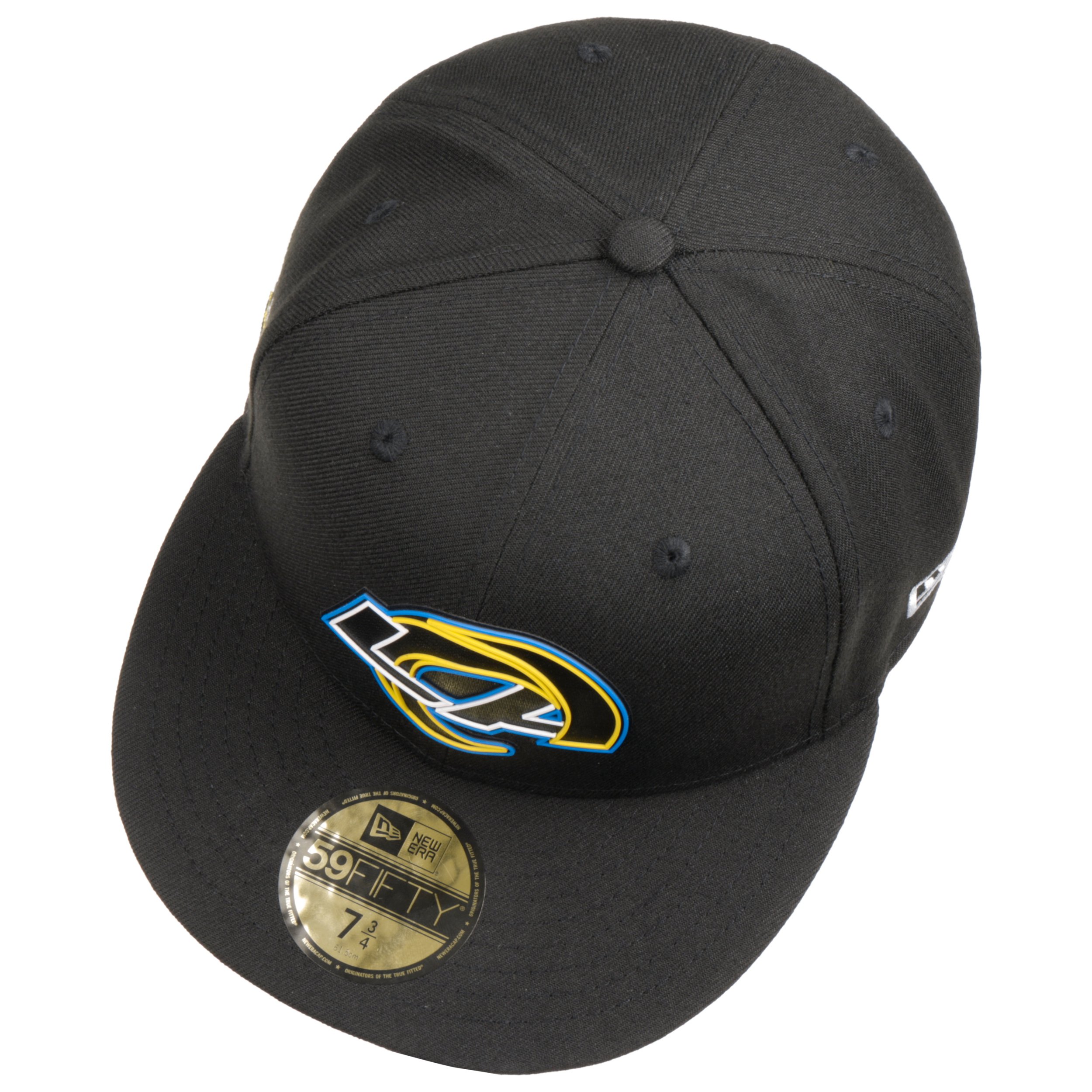 59Fifty NFL Draft 20 Rams Cap by New Era - 30,95