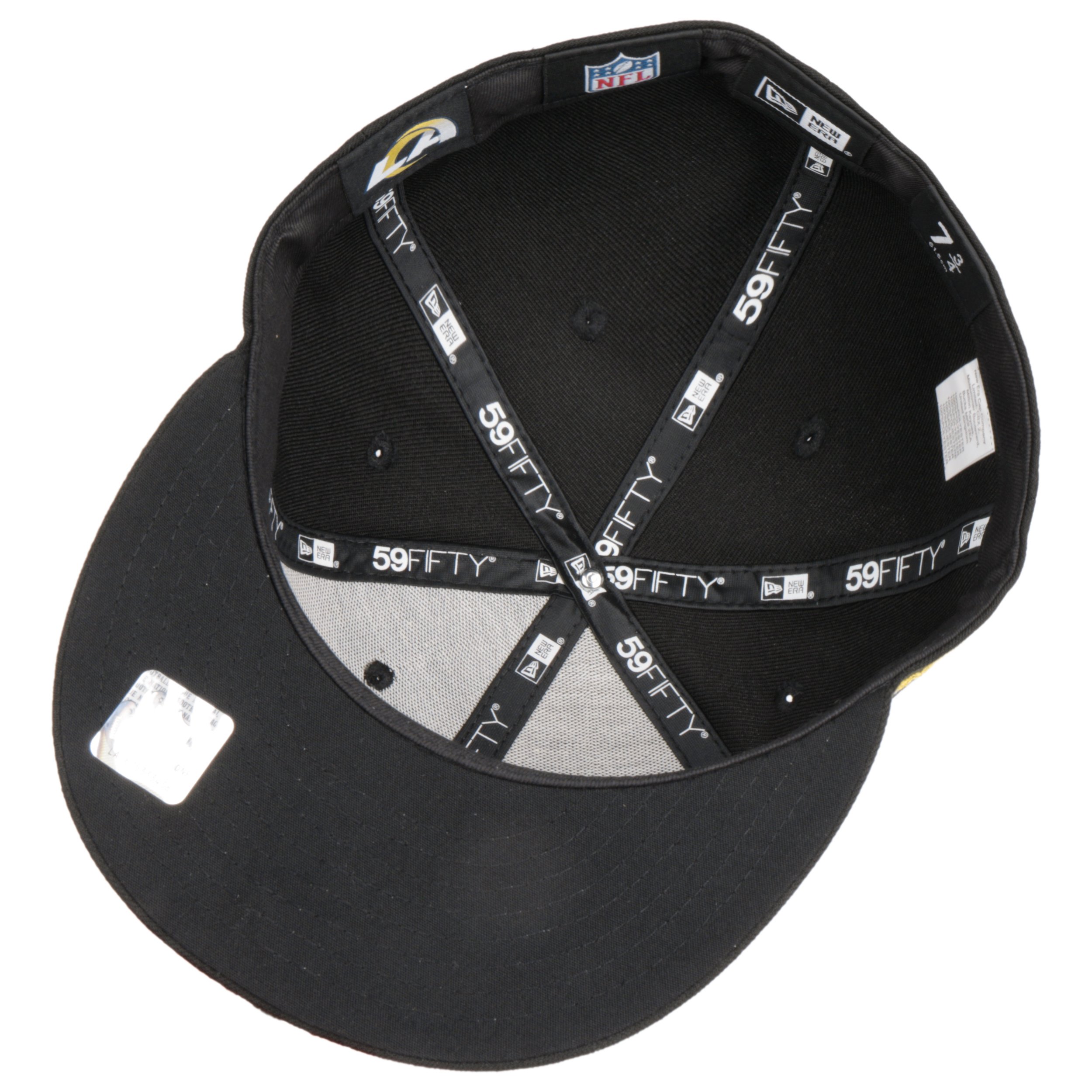59Fifty NFL Draft 20 Rams Cap by New Era - 30,95