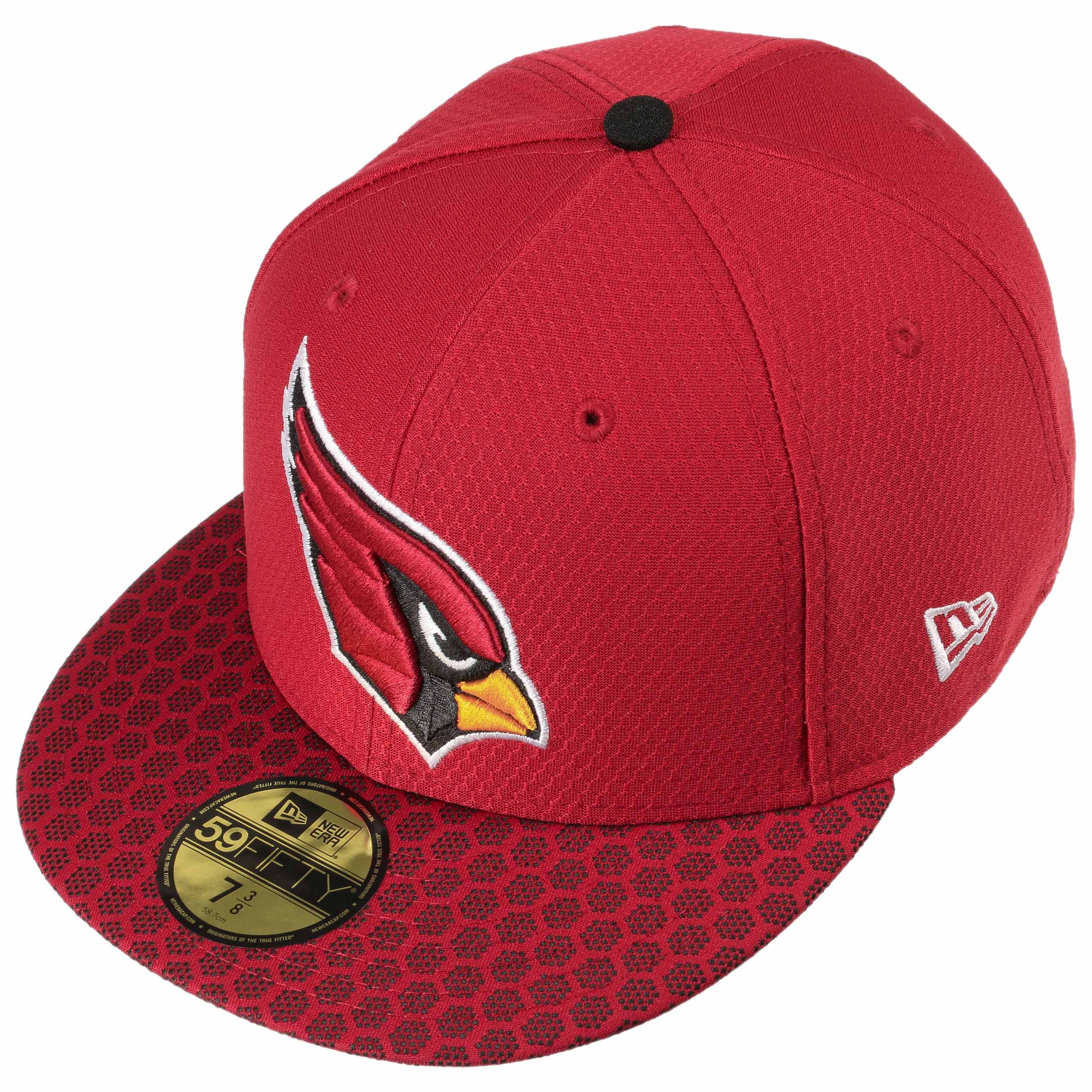 59Fifty ONF Cardinals Cap by New Era - 28,95