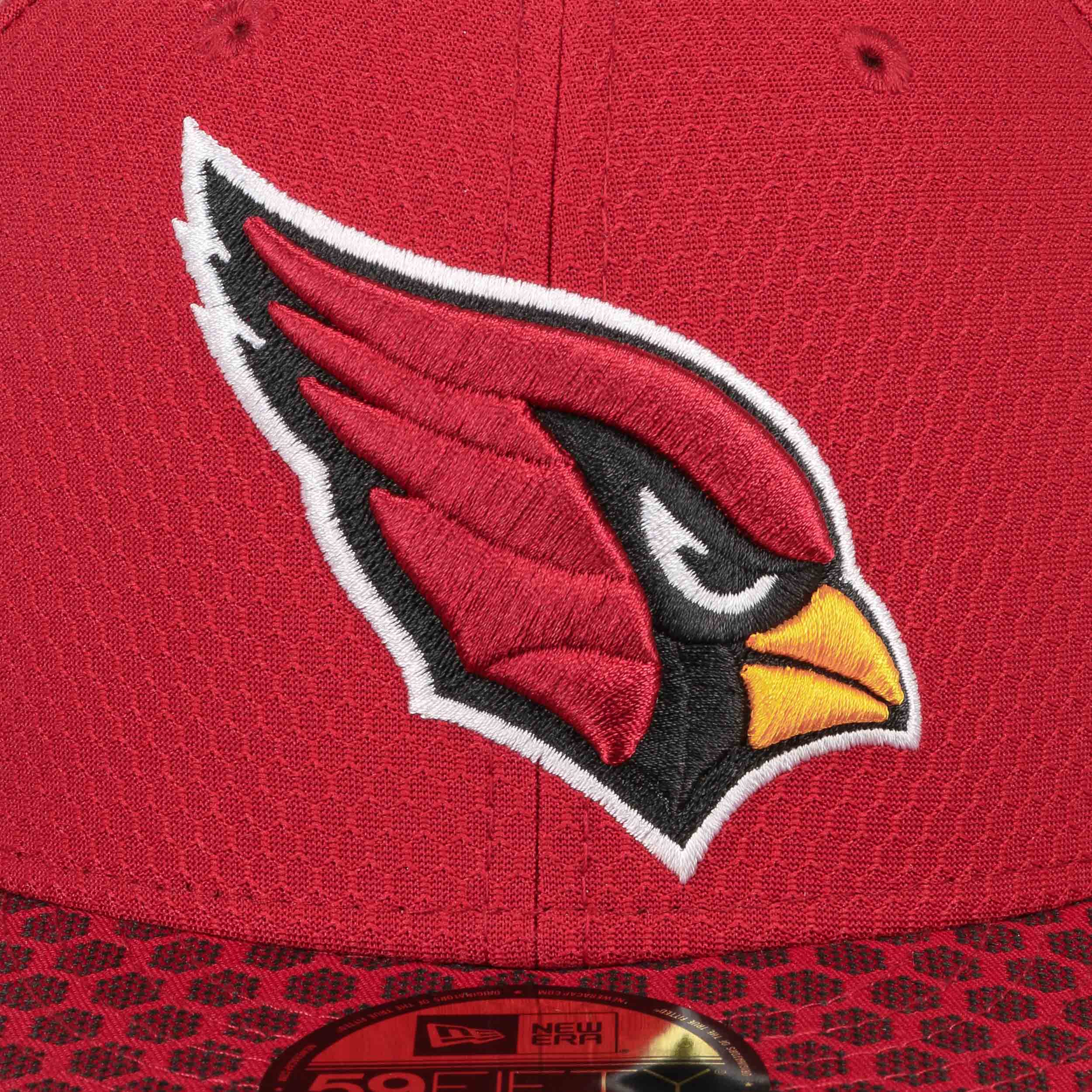 59Fifty ONF Cardinals Cap by New Era - 28,95