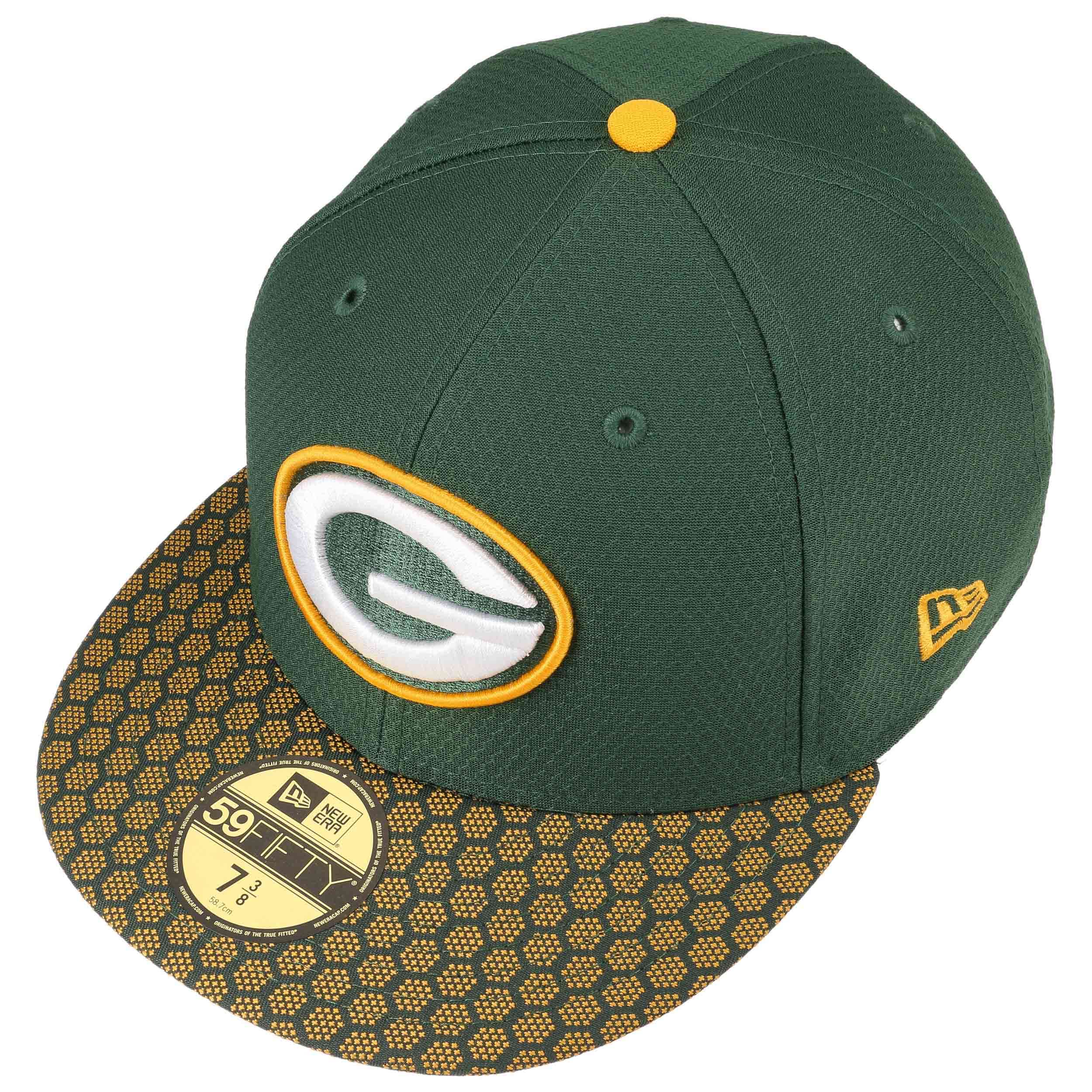 59Fifty ONF Packers Cap by New Era --> Shop Hats, Beanies & Caps online ...