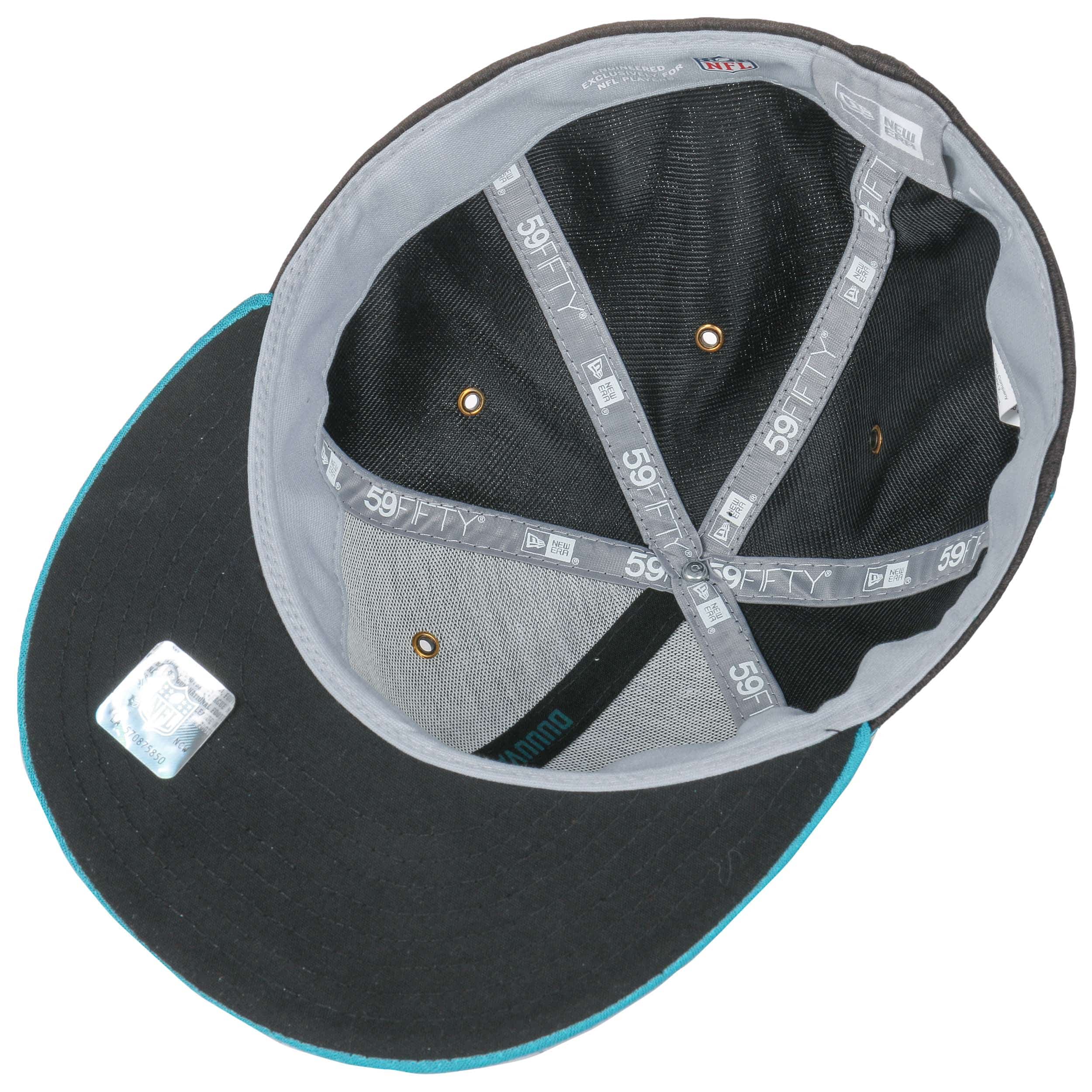 59Fifty On-Field 18 Jaguars Cap by New Era - 33,95