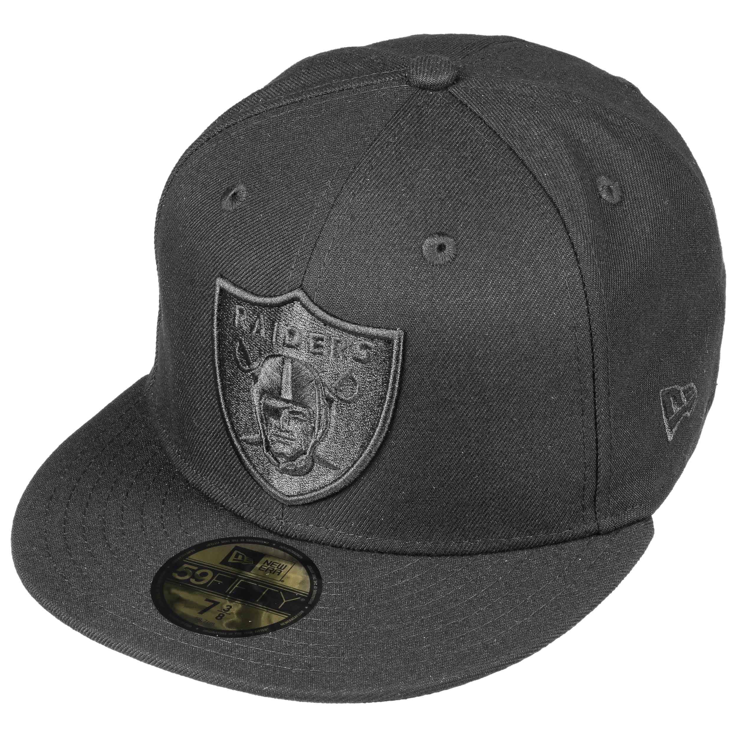 59Fifty Poly Tone Raiders Cap by New Era - 40,95