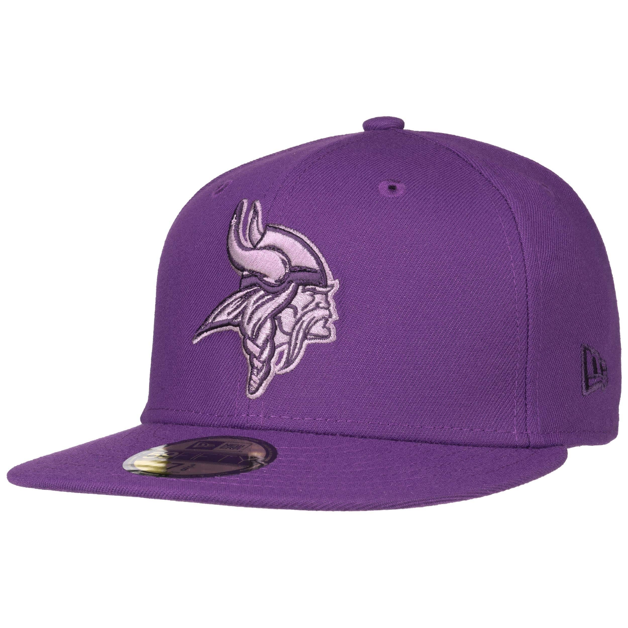 59Fifty Pop Vikings Cap by New Era - 39,95