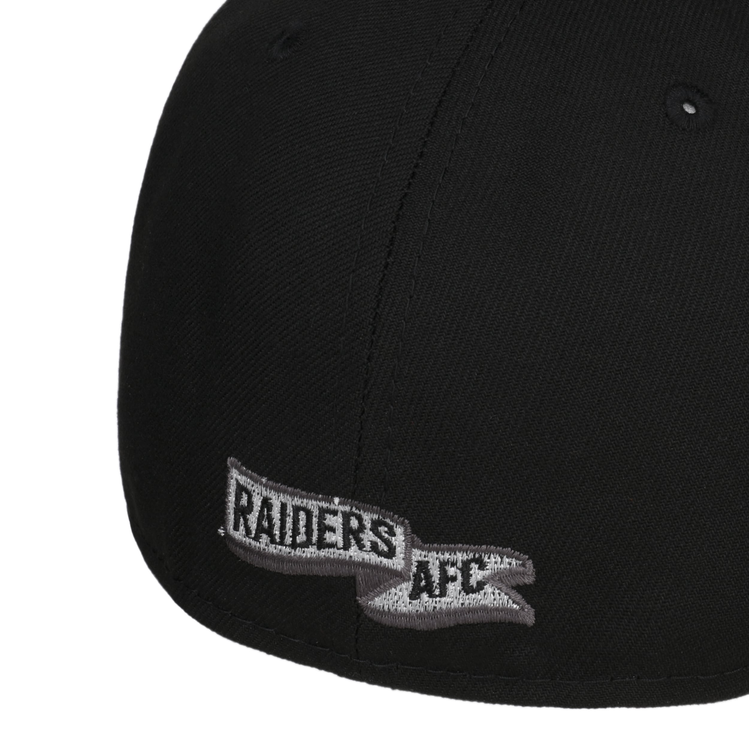 59Fifty Round Logo Raiders Cap by New Era - 44,95