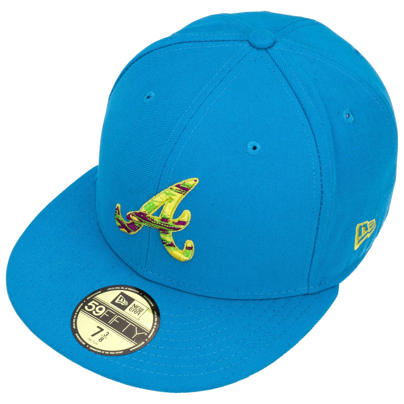 59Fifty Scribble Braves Cap by New Era - 19,95