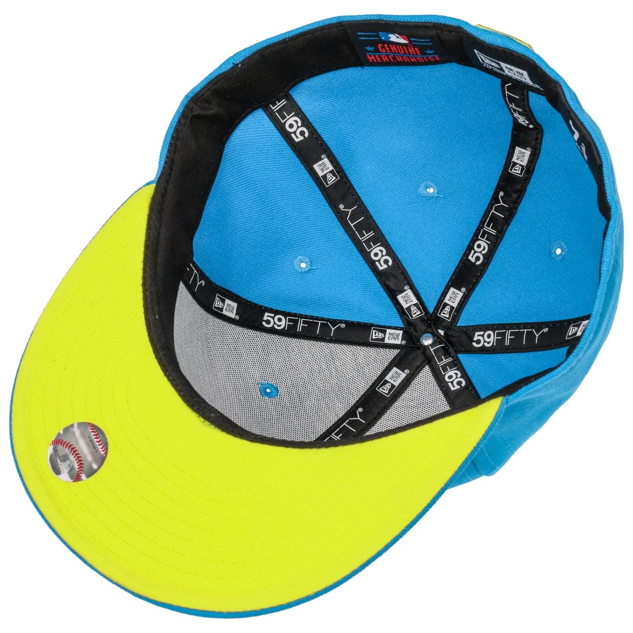 59Fifty Scribble Braves Cap by New Era - 19,95