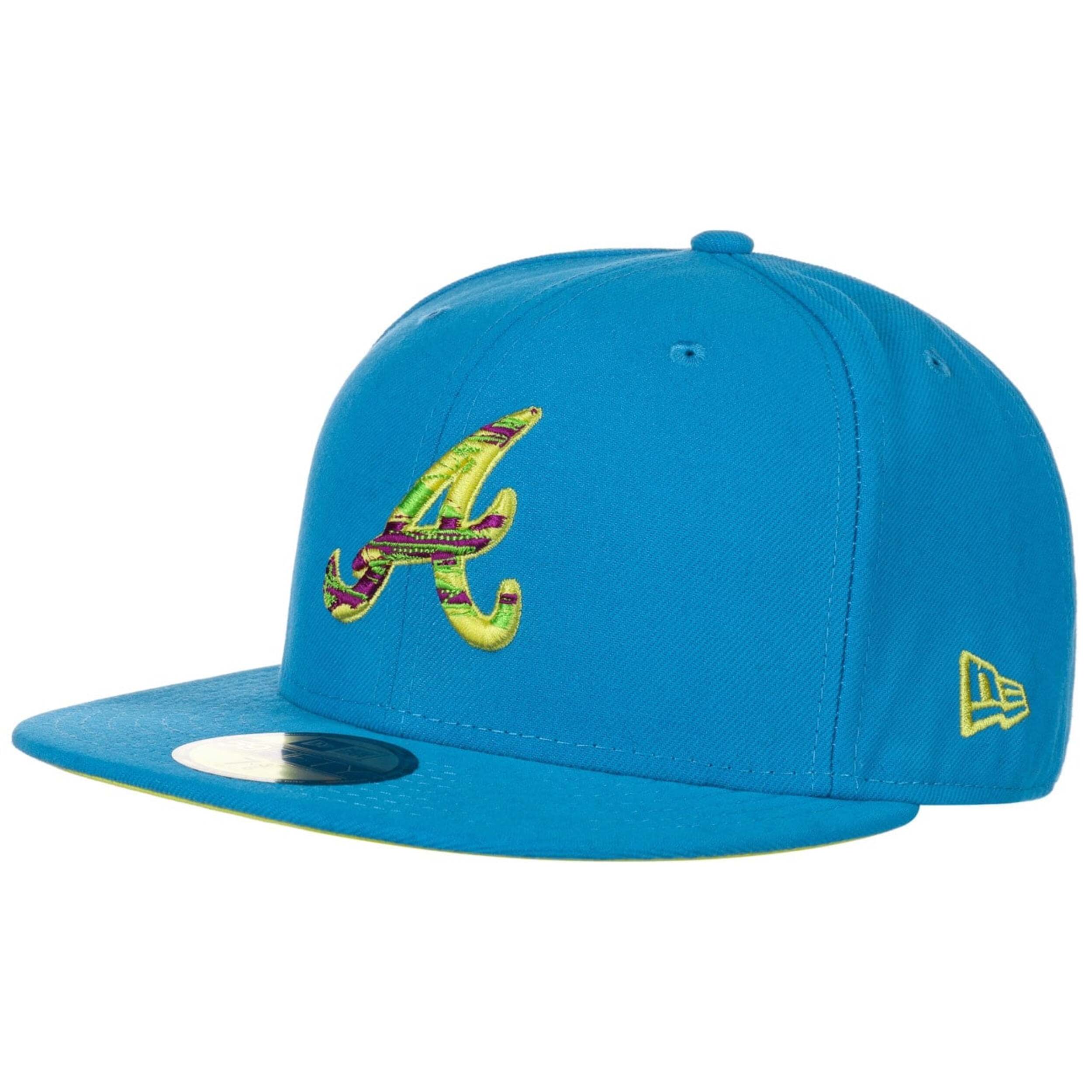 59Fifty Scribble Braves Cap by New Era - 19,95