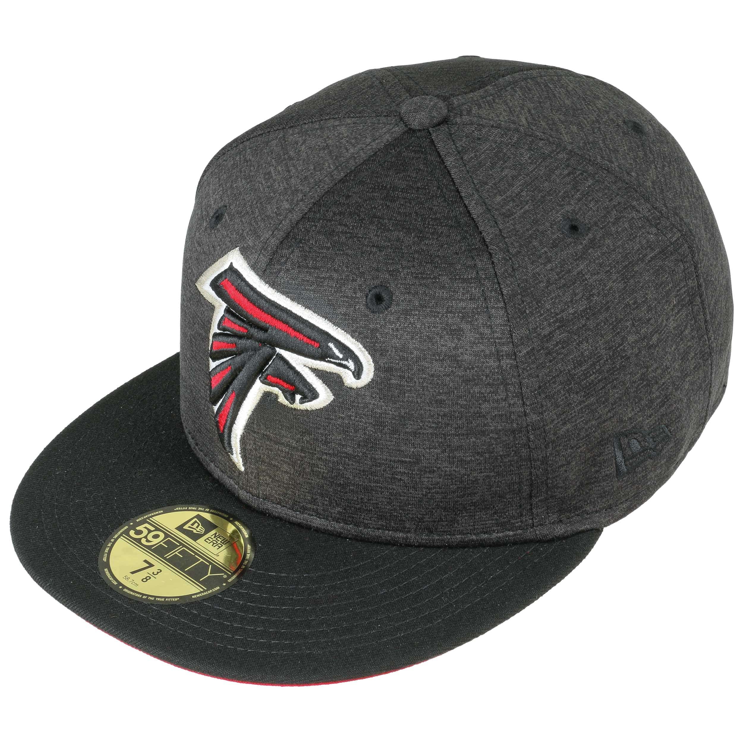 59Fifty Shadow Tech Falcons Cap by New Era - 39,95