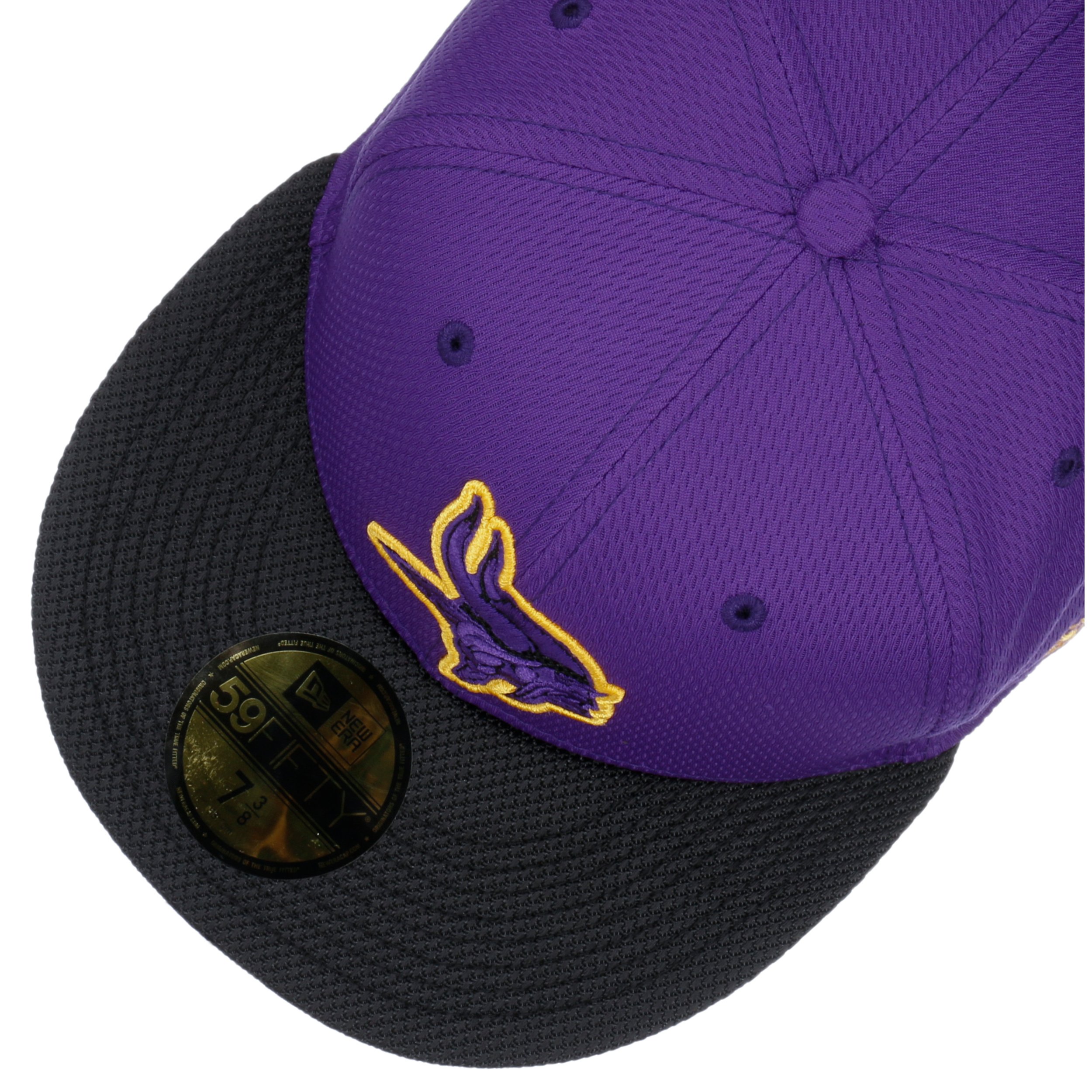 59Fifty Sideline 21 Vikings Cap by New Era - 46,95