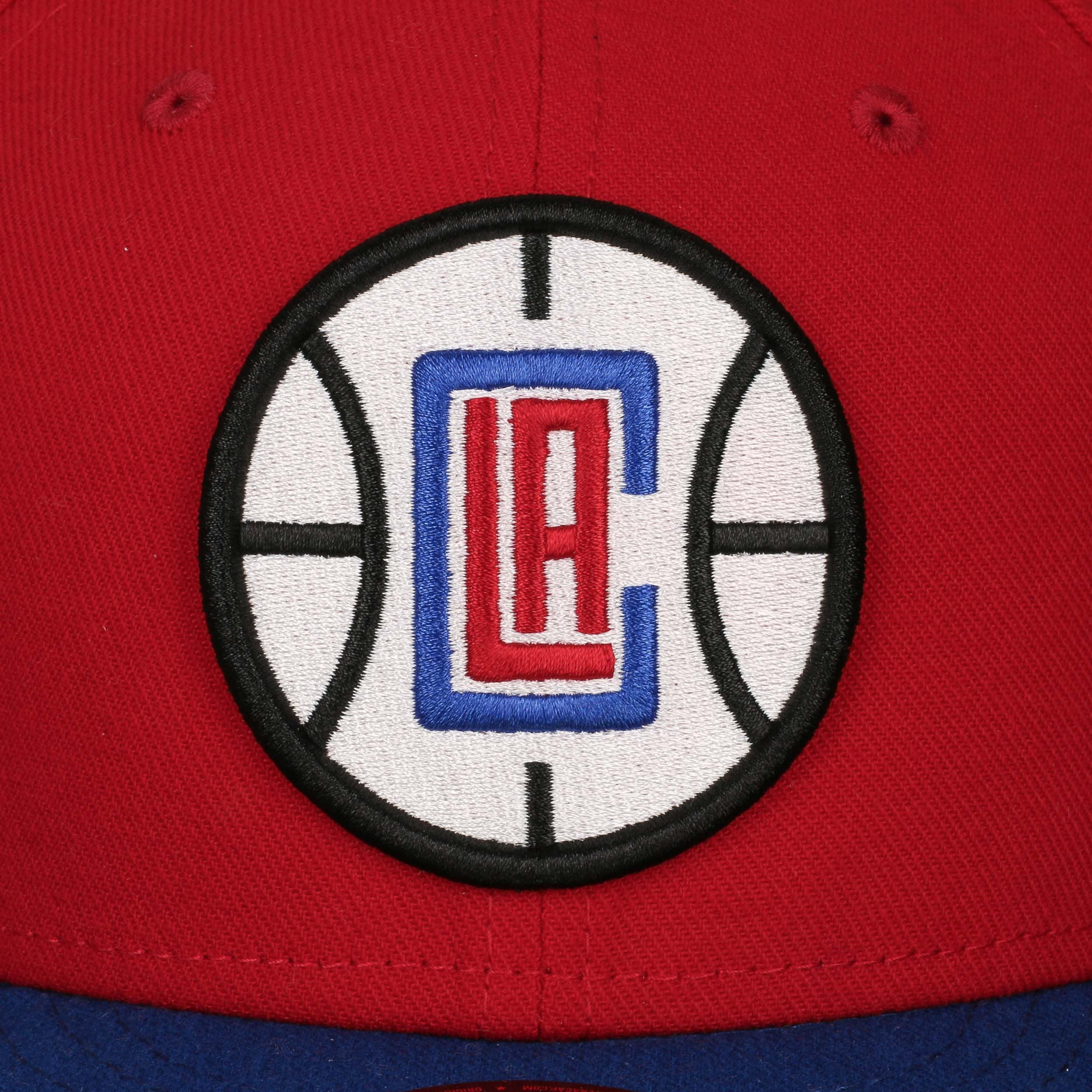 59Fifty TC LA Clippers Cap by New Era - 22,95