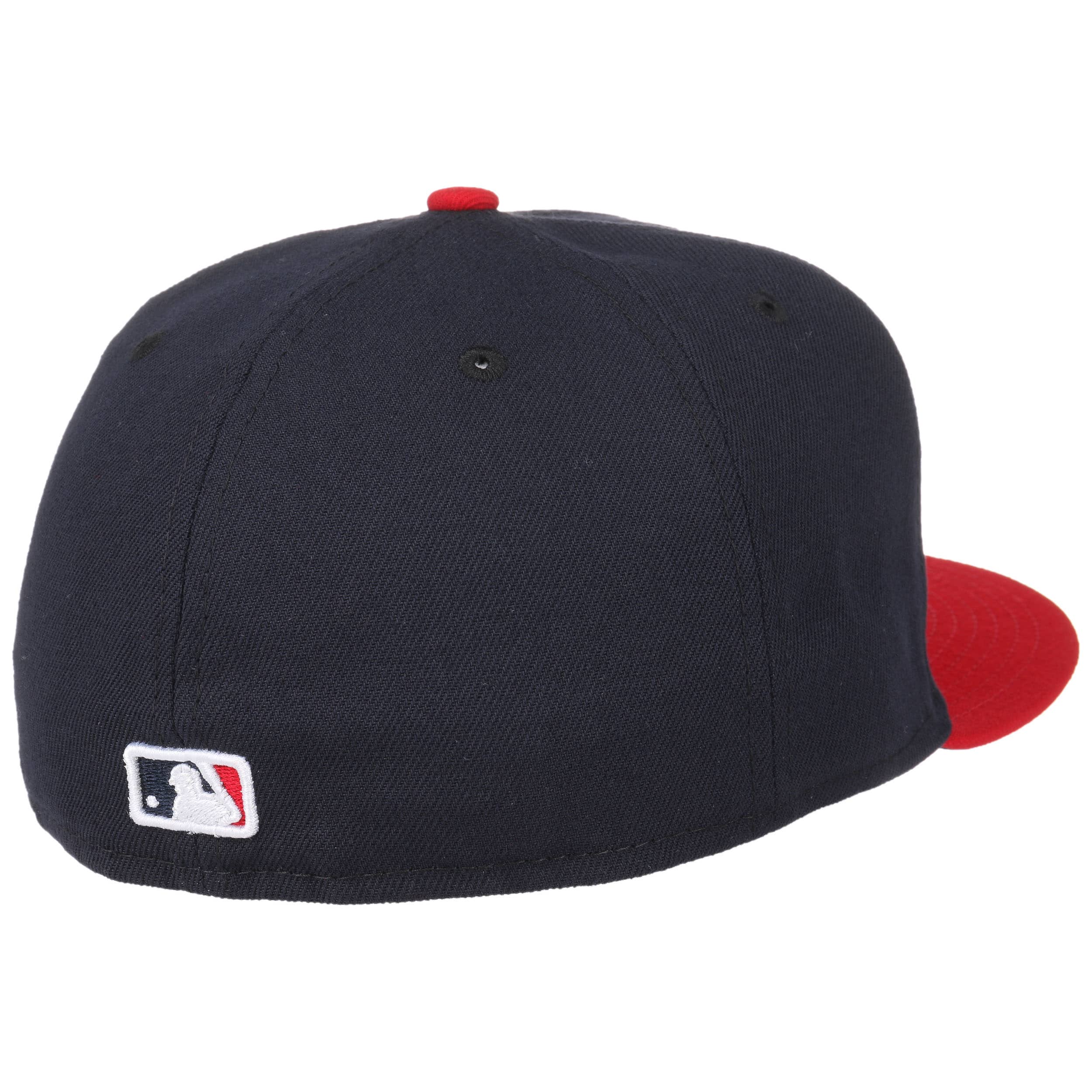 59Fifty TSF Indians Cap by New Era - 37,95