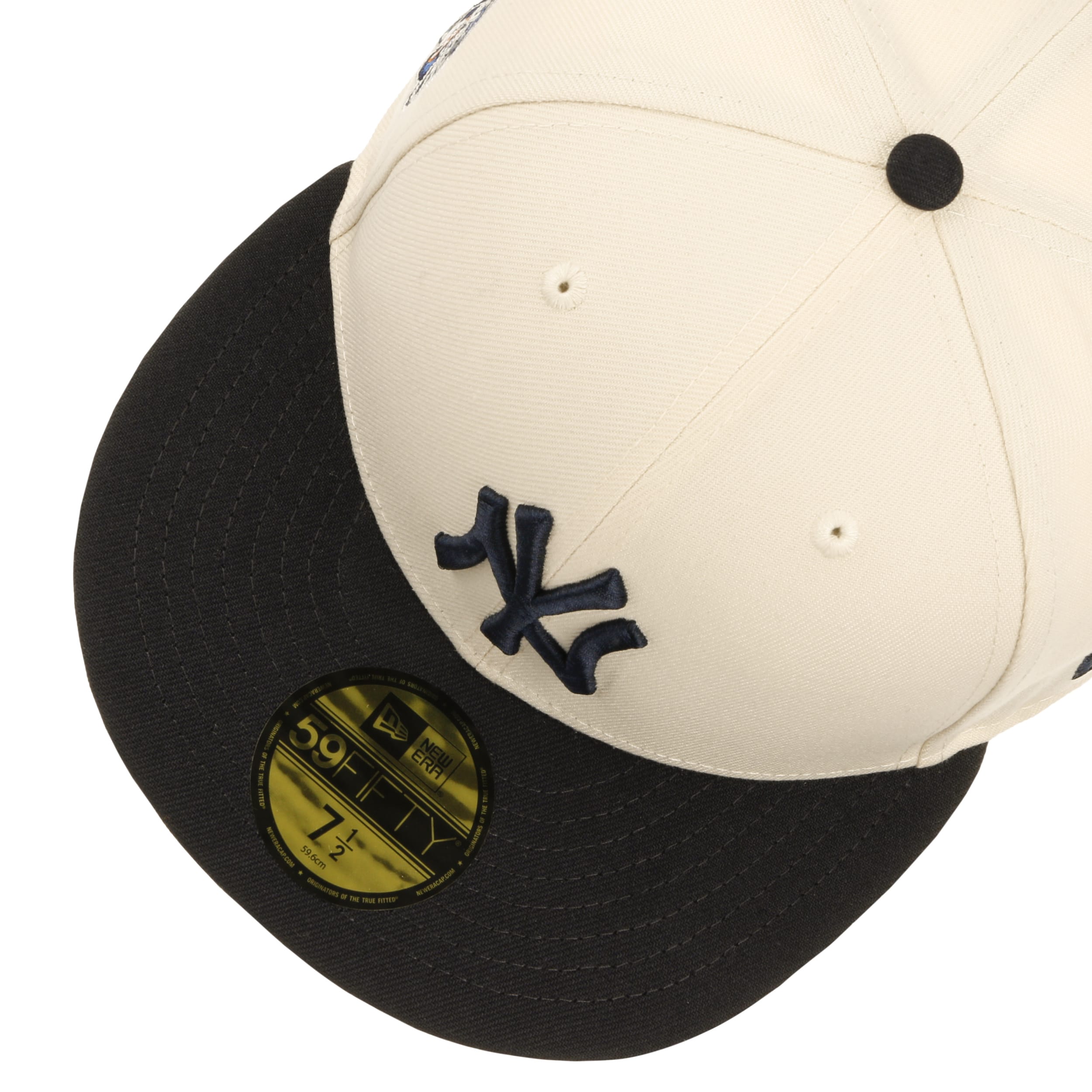 59Fifty Team Colour Yankees Cap by New Era --> Shop Hats, Beanies ...
