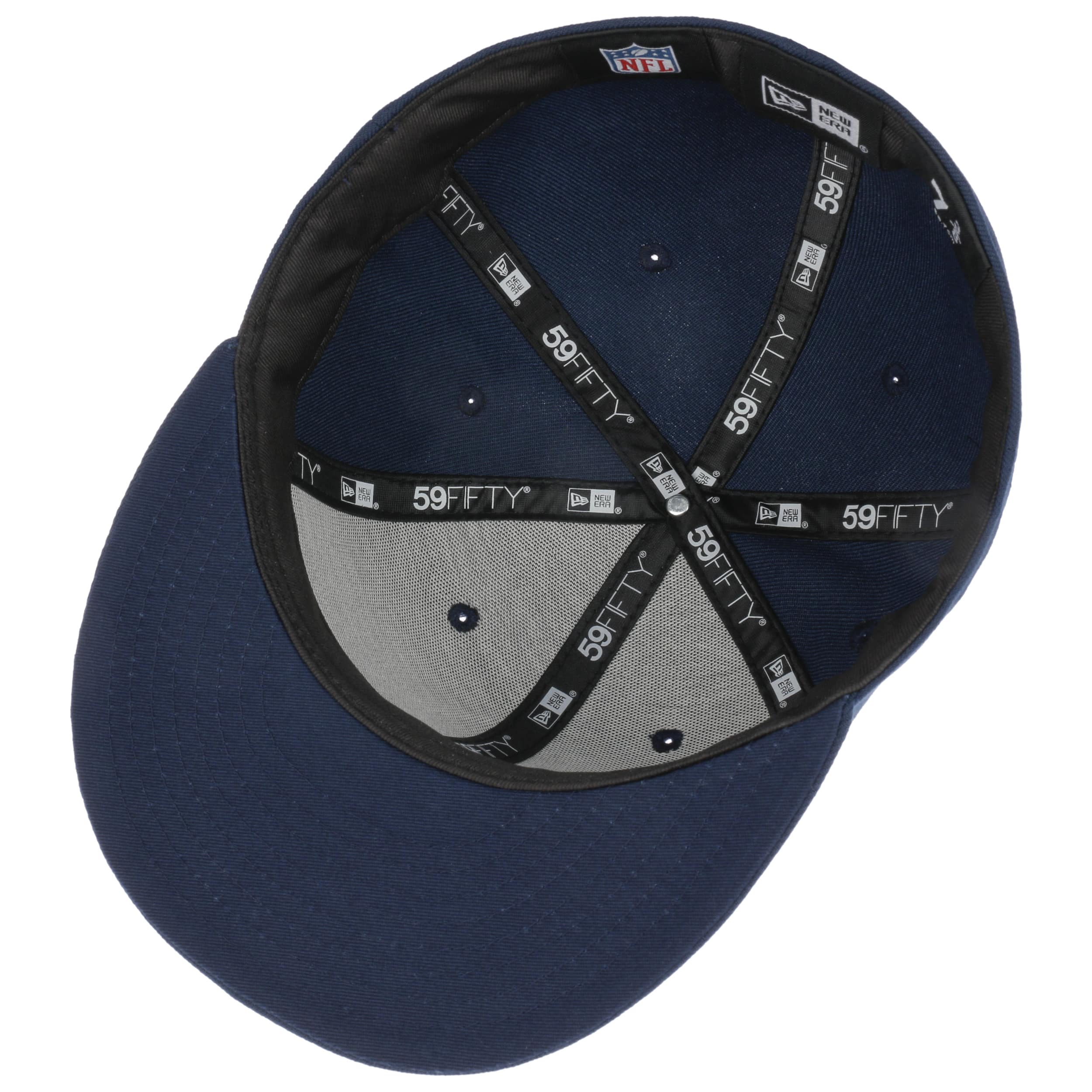 59Fifty Tonal Rams Cap by New Era - 40,95