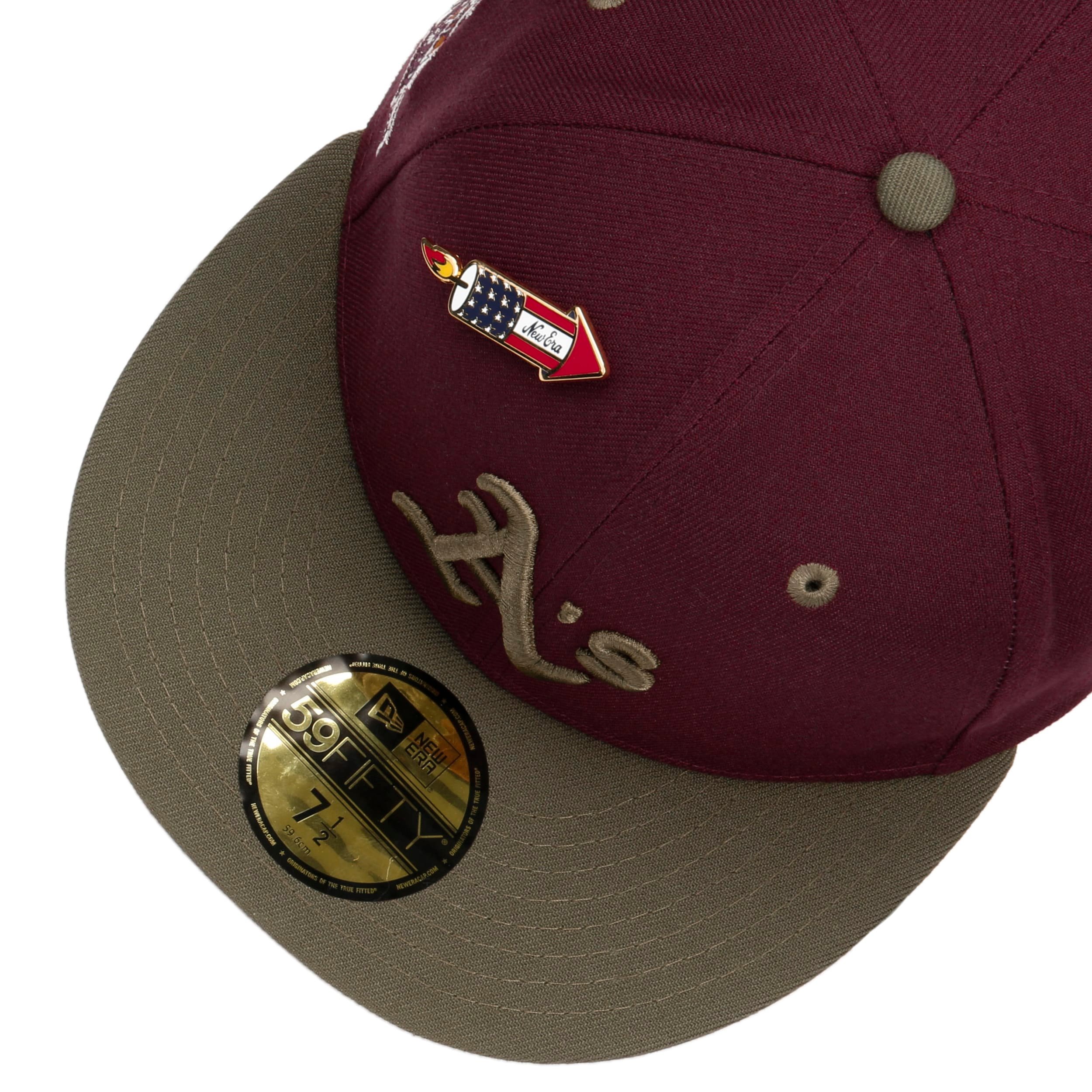 59Fifty Trail Mix Athletics Cap by New Era - 60,95