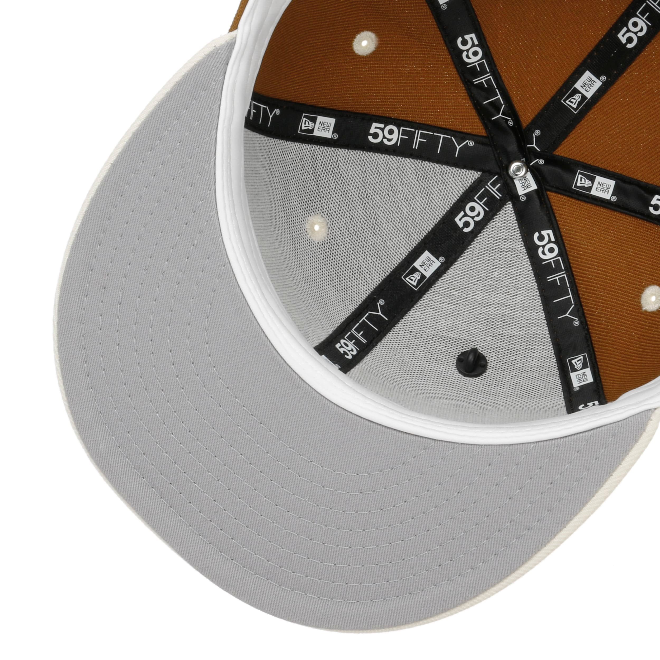 59Fifty Trail Mix Yankees Cap by New Era - 60,95