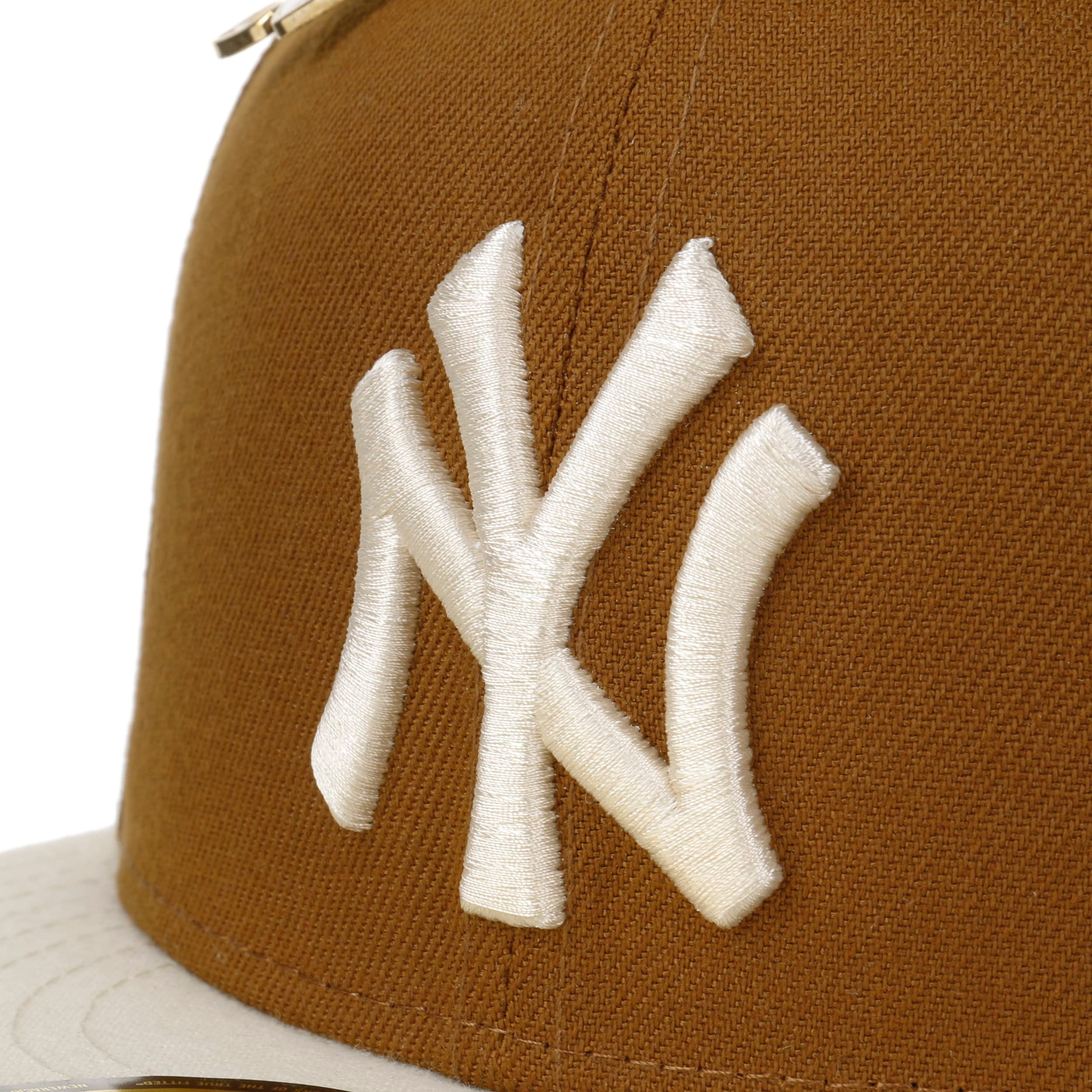 59Fifty Trail Mix Yankees Cap by New Era - 60,95