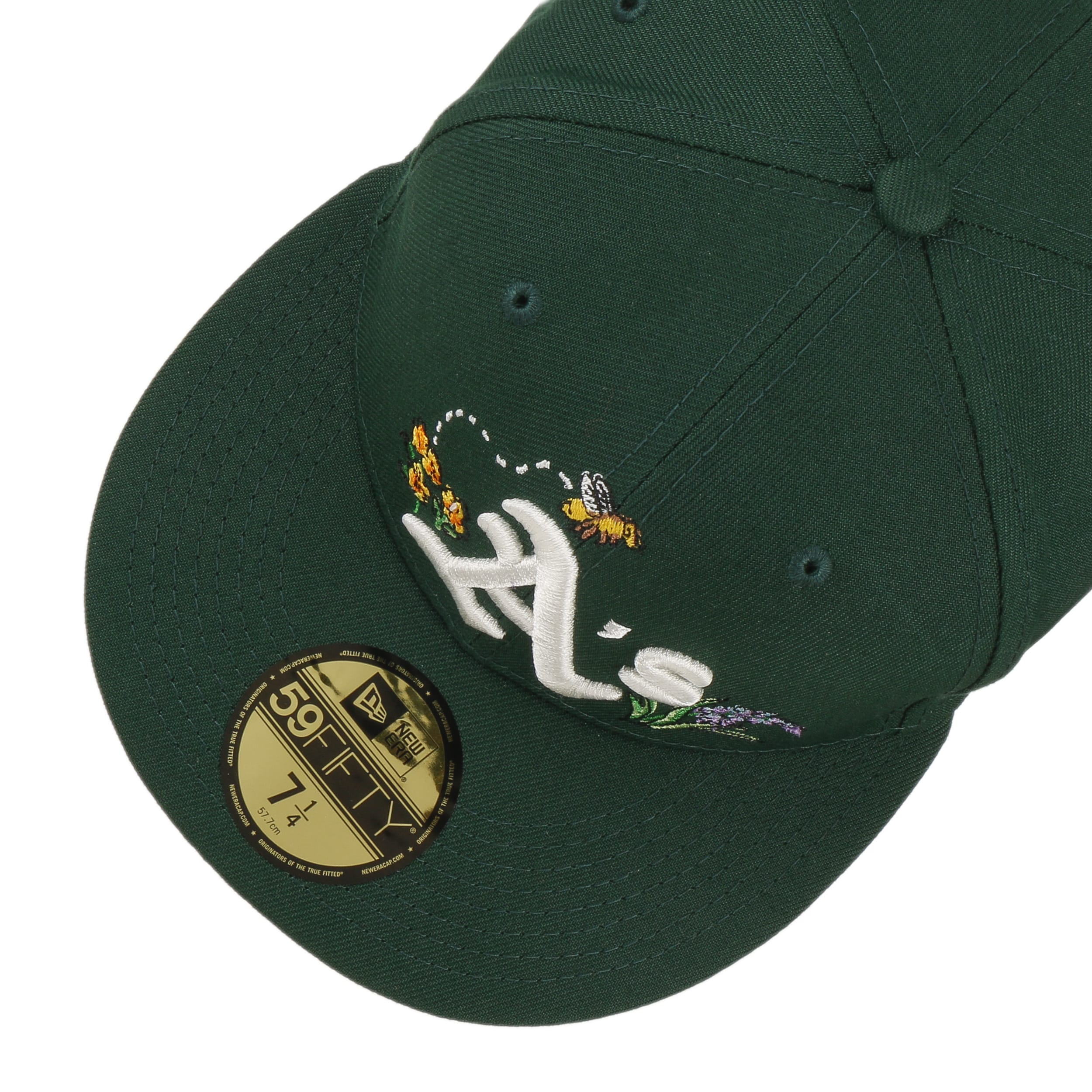 59Fifty Watercolour Athletics Cap by New Era - 48,95