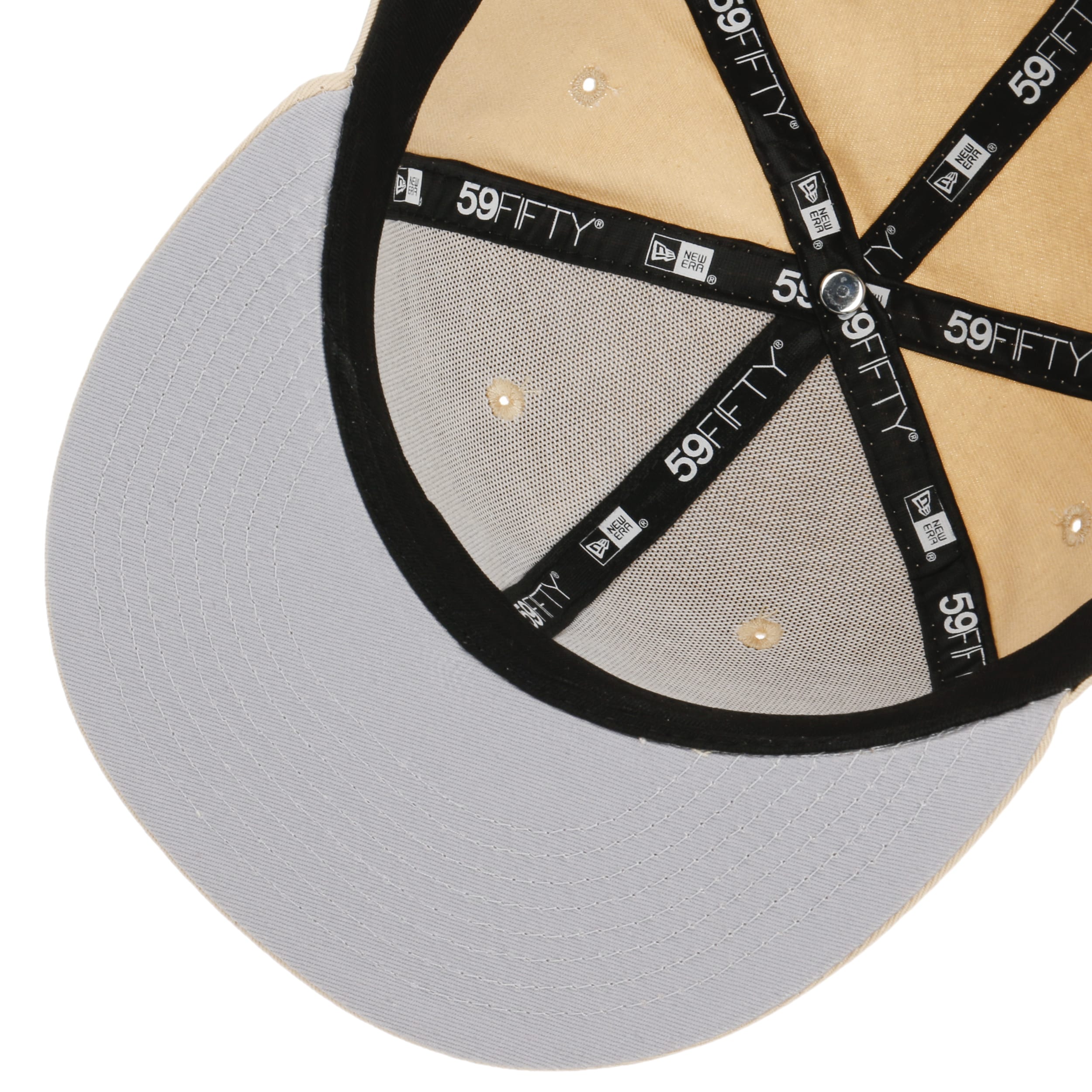 59Fifty Yankees Cap by New Era - 46,95