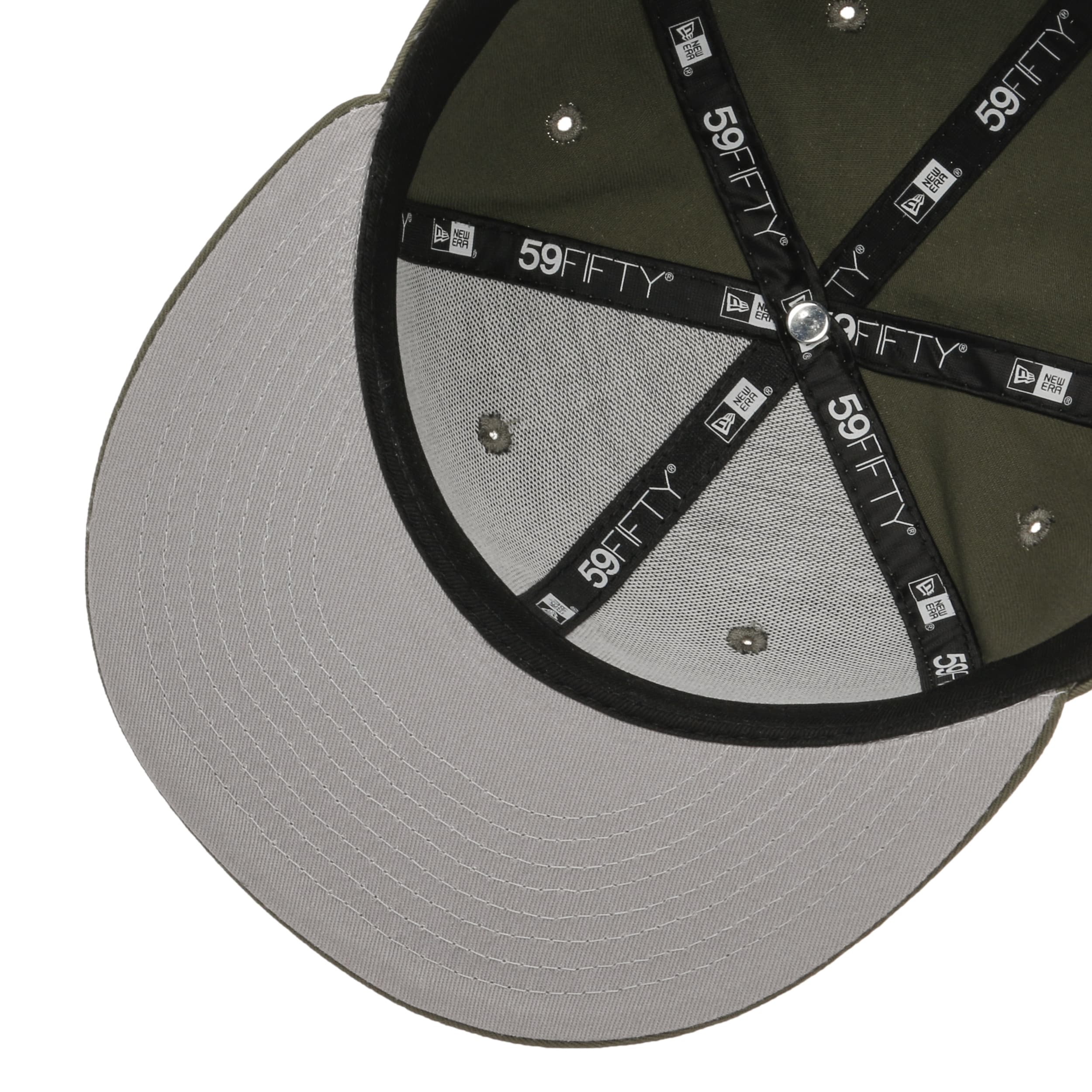 59Fifty Yankees Cap by New Era - 46,95