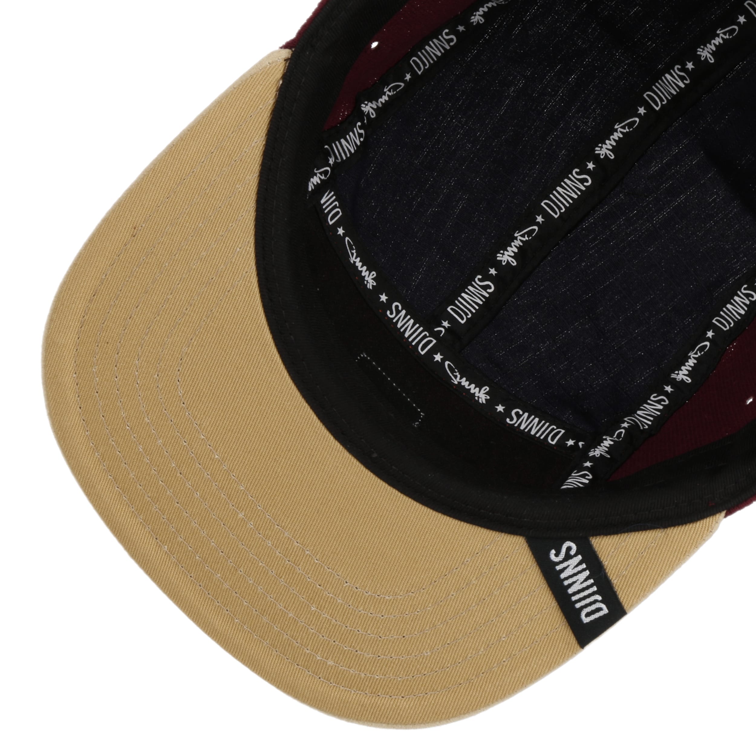 5P FC Fab Mix Colour Cap by Djinns - 32,95