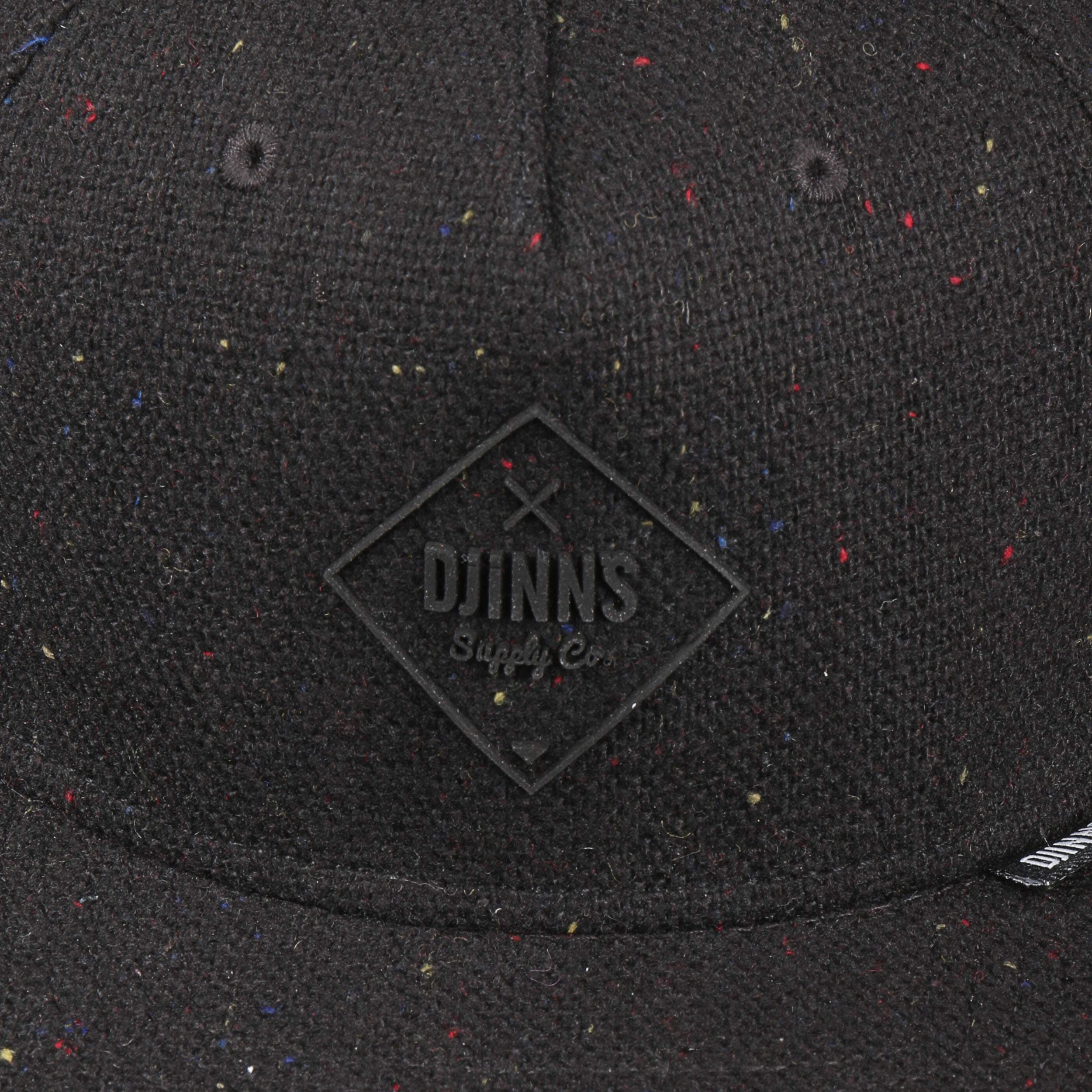 5P SB Spotted Edge Cap by Djinns - 17,95