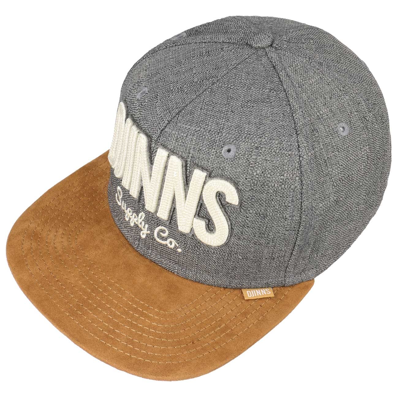 6 Panel Buckle Snapback Cap by Djinns - 32,95