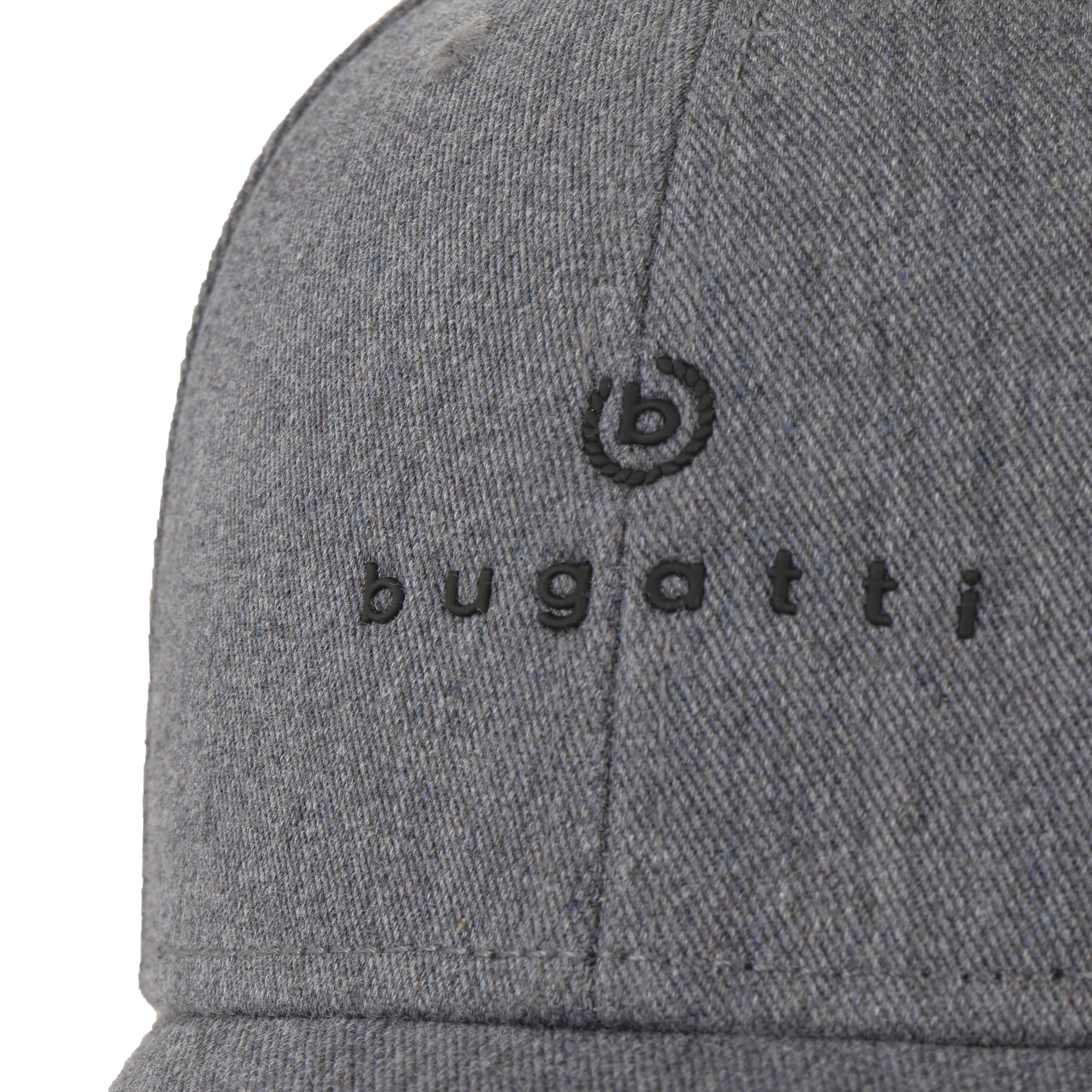 6 Panel Lettering Cap by bugatti - 21,95