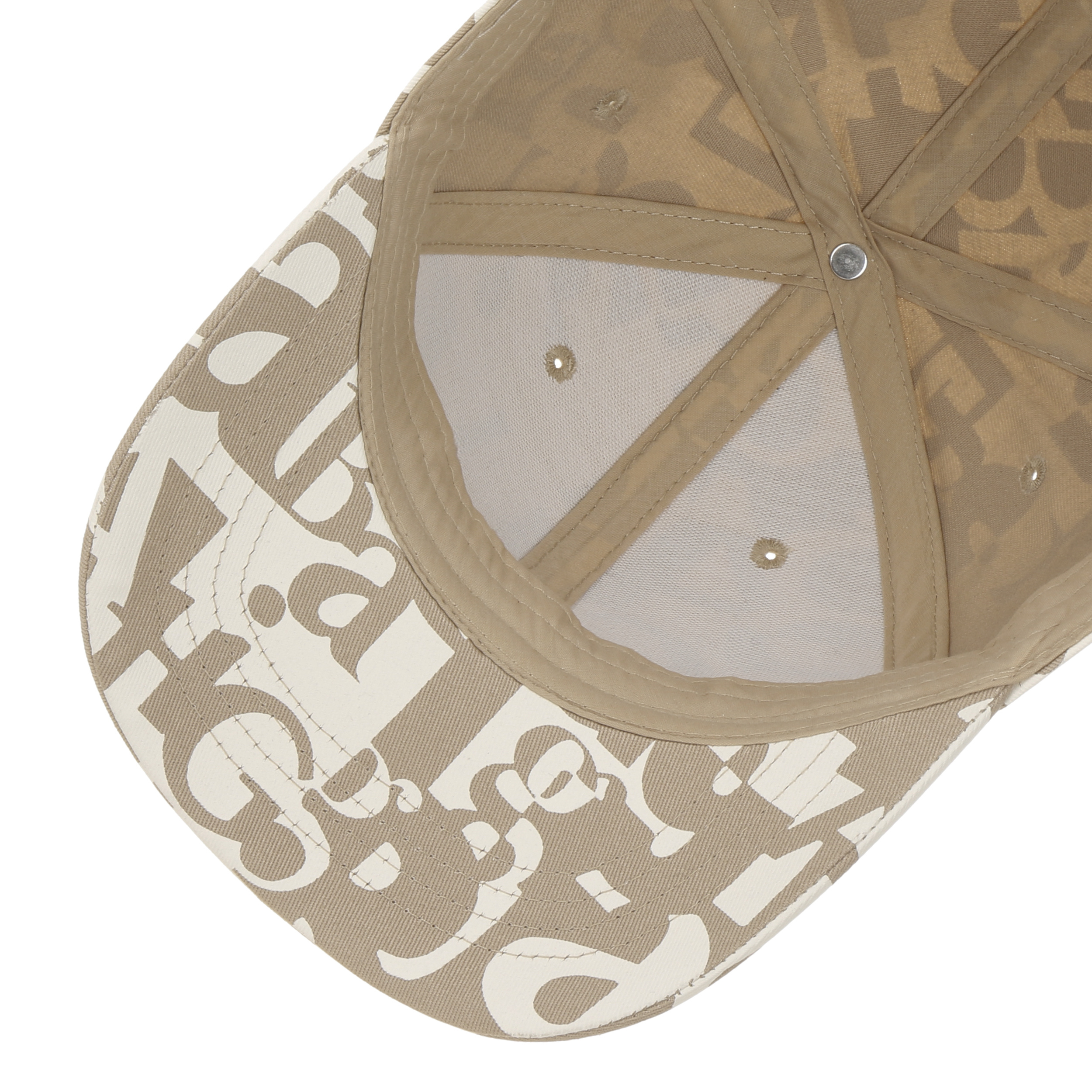 6 Panel Letters Cap by bugatti --> Shop Hats, Beanies & Caps online ...