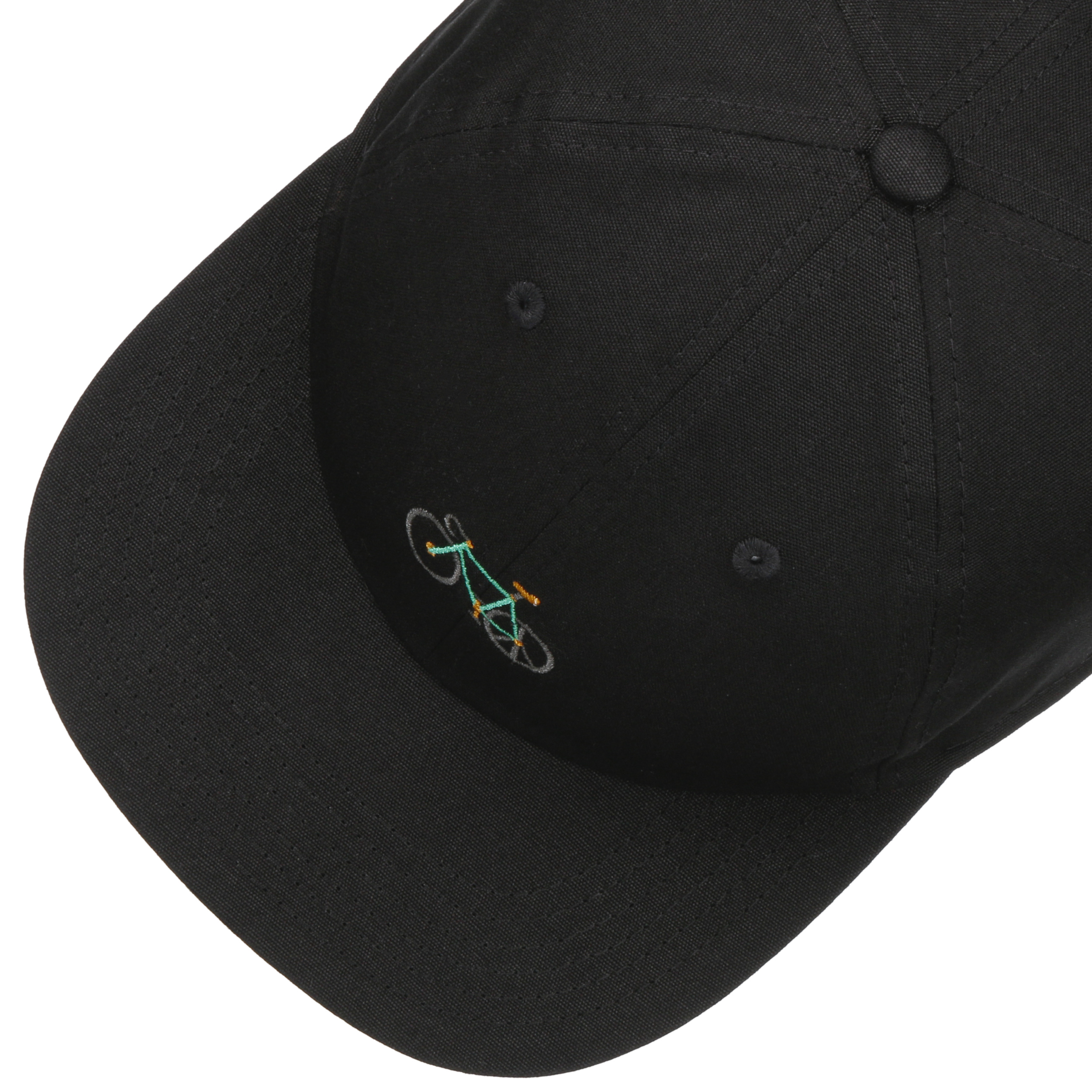 6 Panel Peaceride Low Rise Cap by iriedaily - 32,95