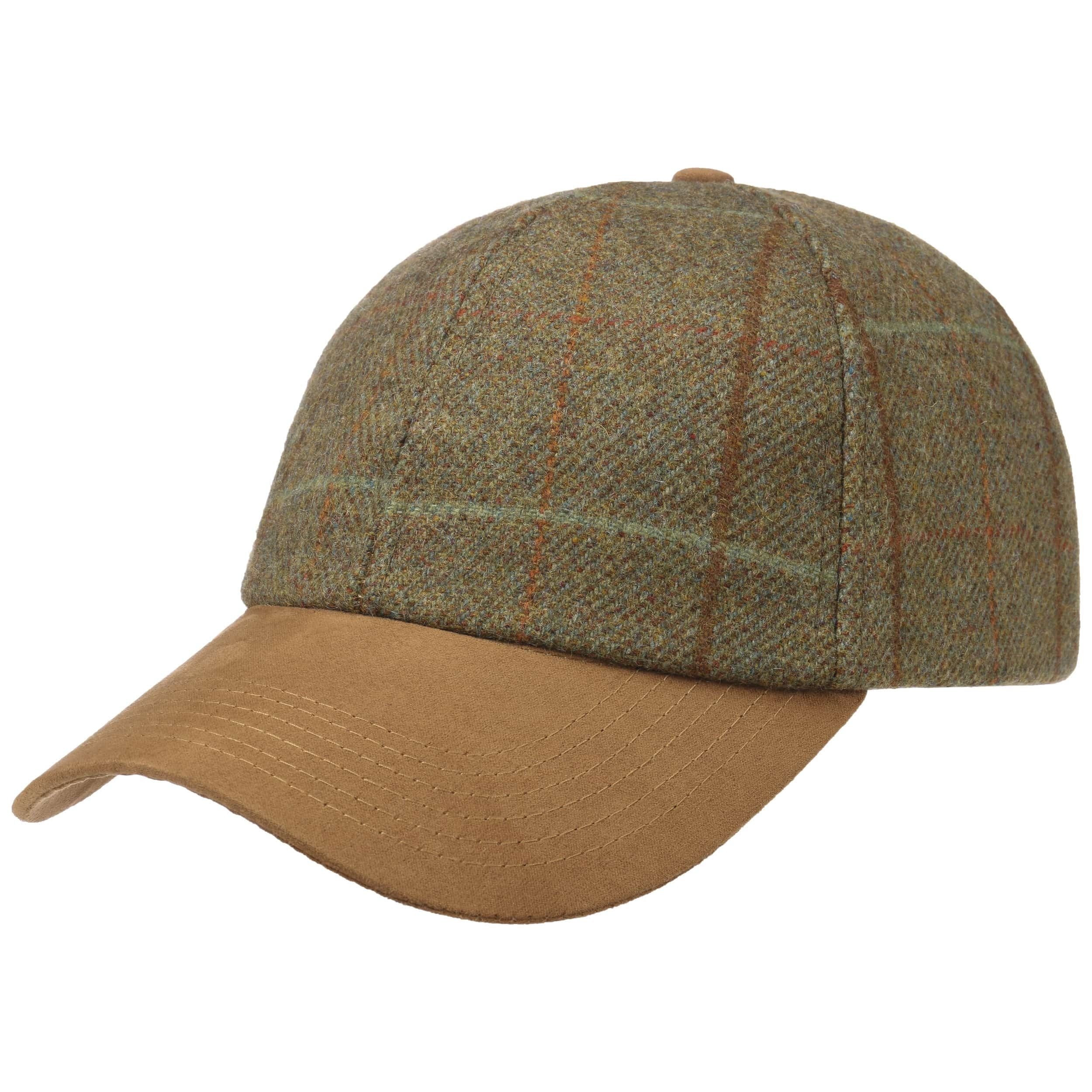 6 Panel Teflon Cap - 11,95