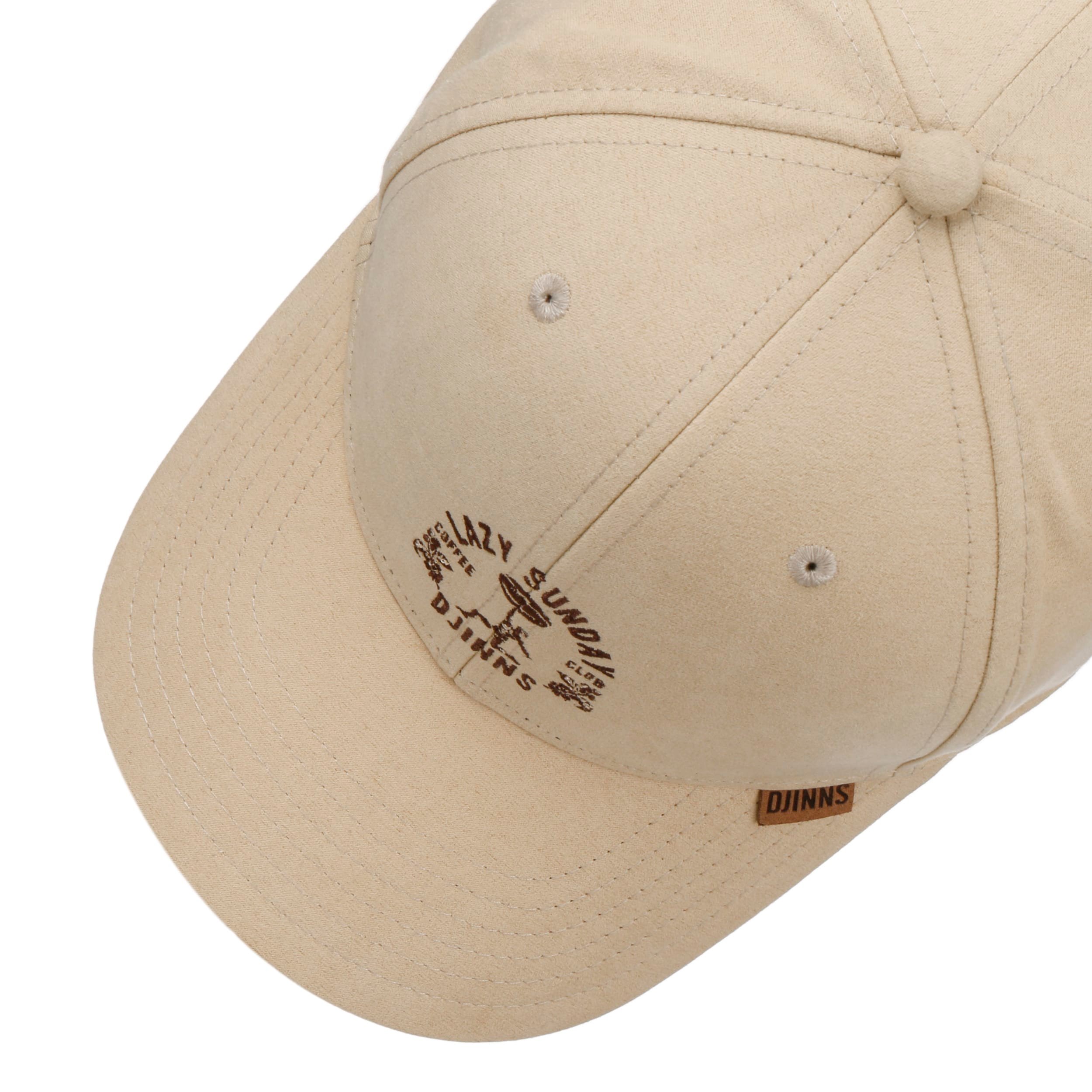 6 Panel TrueFit Lazy Classic Cap by Djinns - 29,95