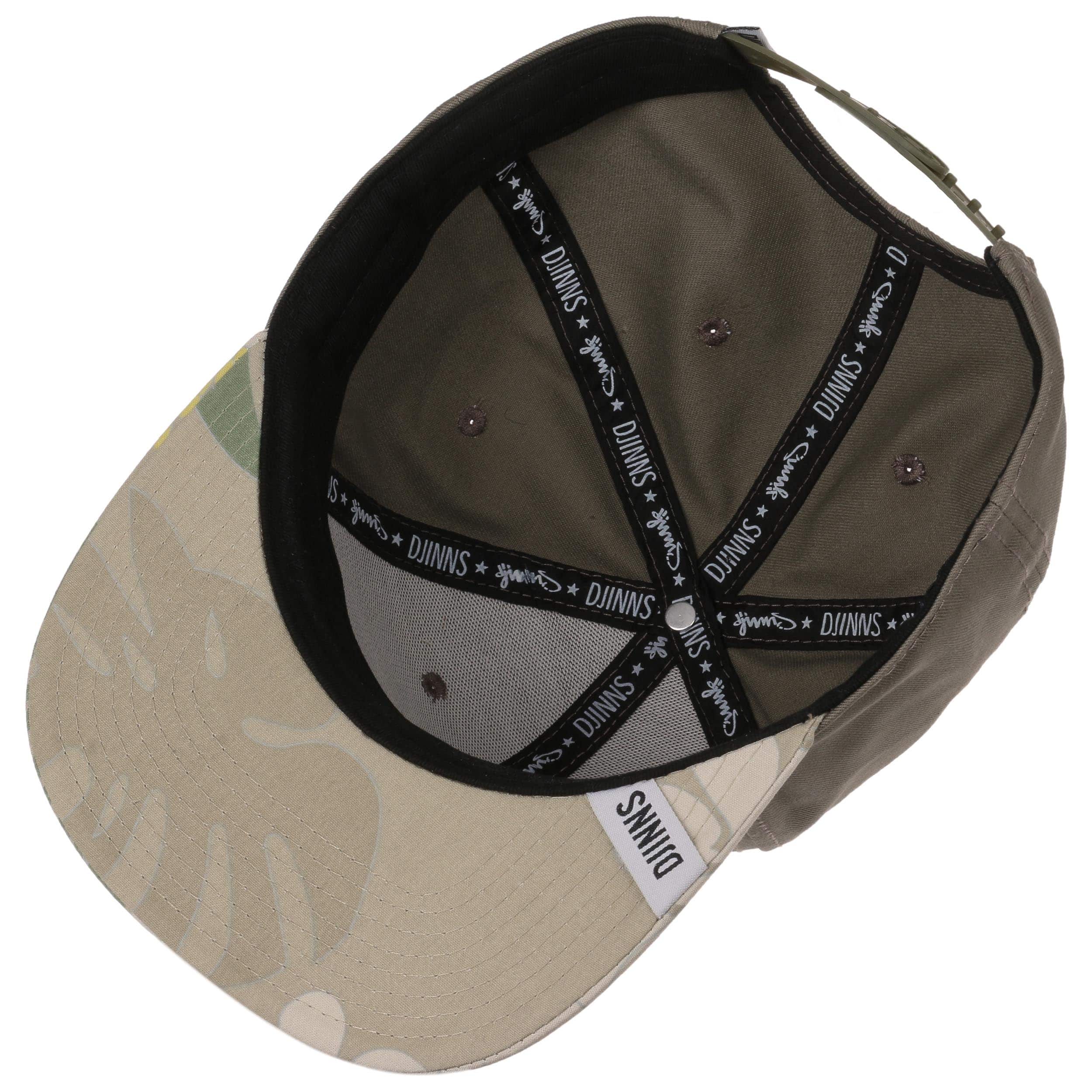 6 Panel We Love Ugly Cap by Djinns --> Shop Hats, Beanies & Caps online ...