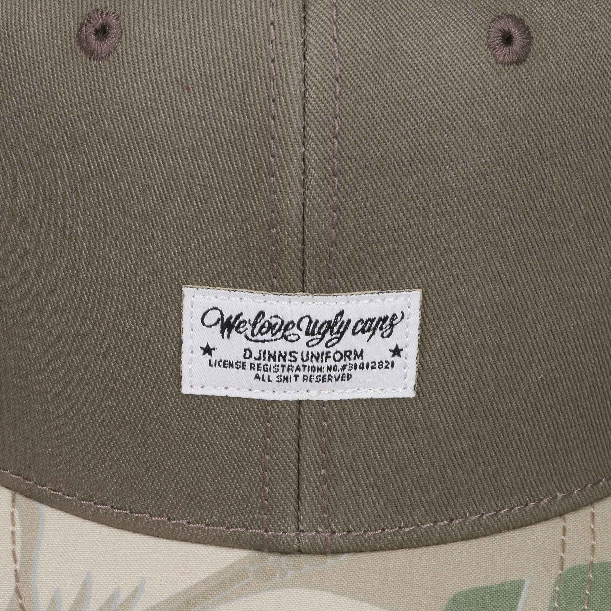 6 Panel We Love Ugly Cap by Djinns --> Shop Hats, Beanies & Caps online ...